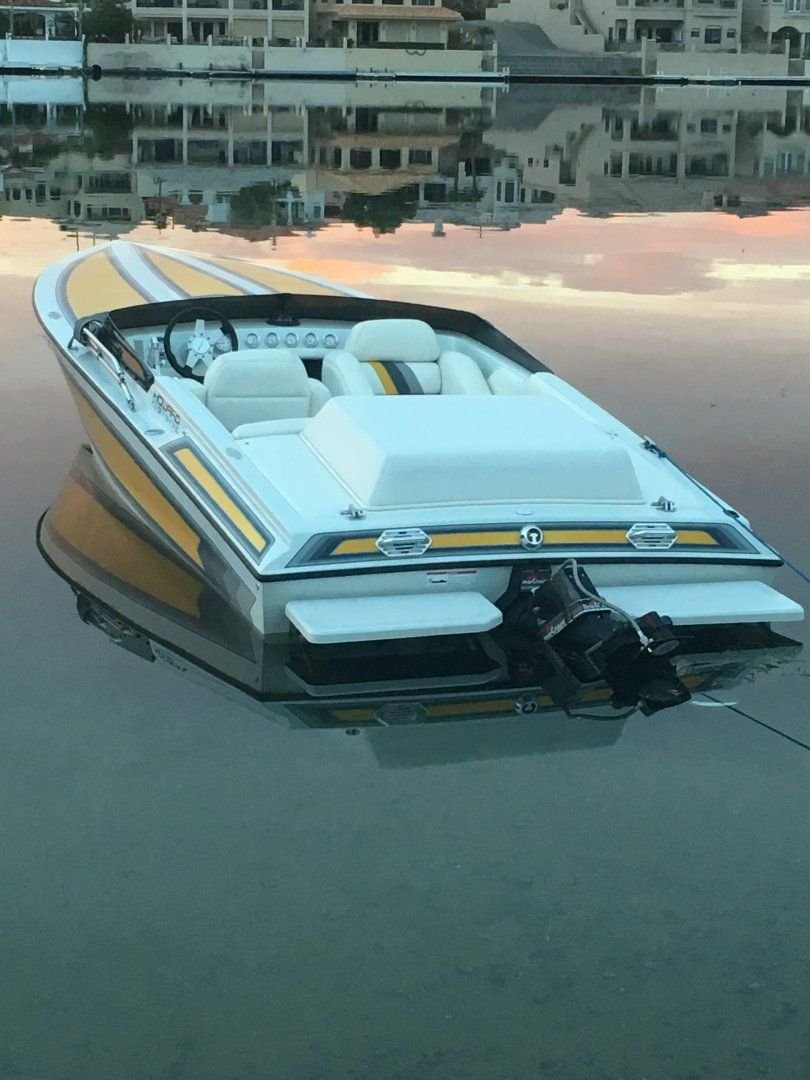 Crusader boats? what can you tell me? - Offshoreonly.com