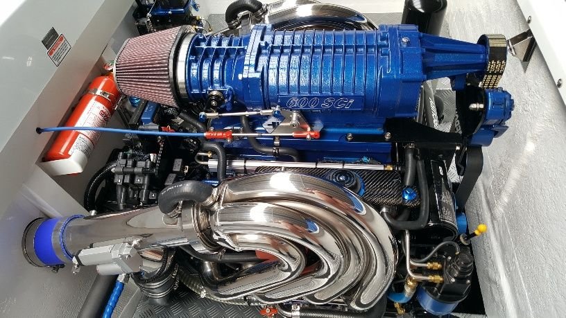 Reversion with Y Pipes in 600sci??? - Offshoreonly.com