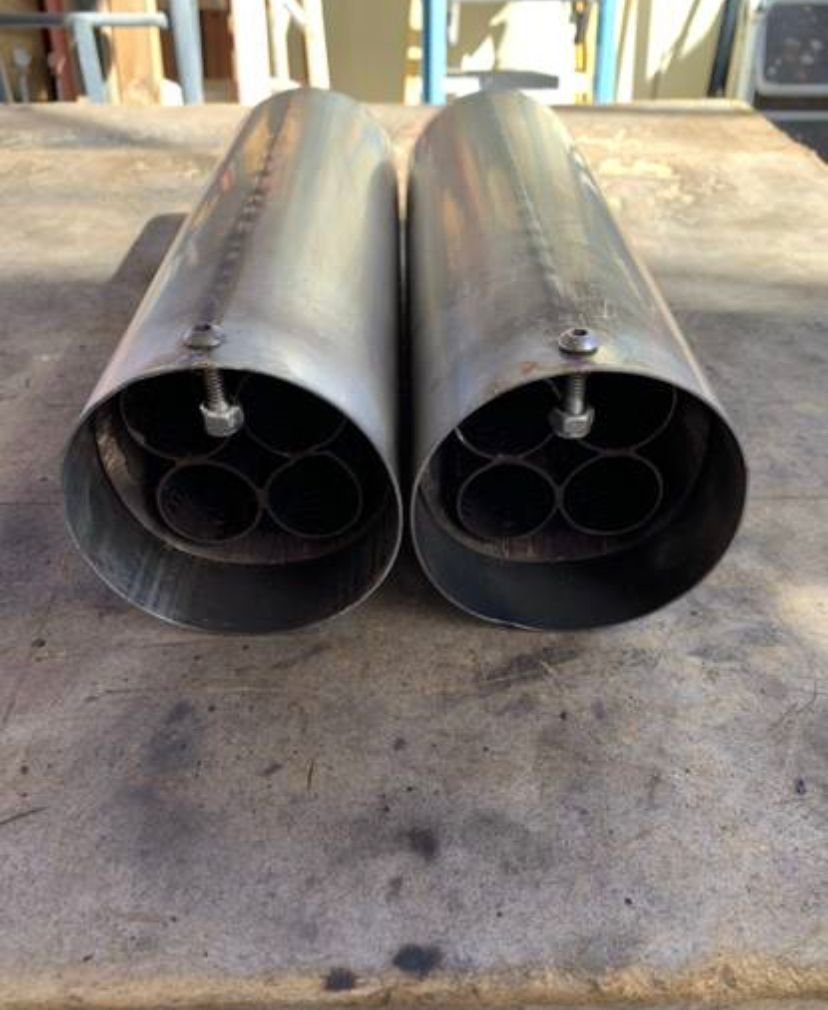 IMCO Gatlin muffler inserts - Offshoreonly.com