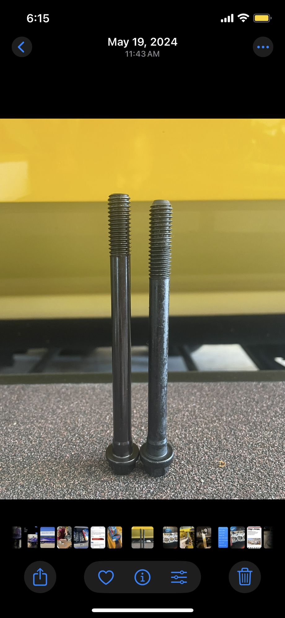 Offshoreonly.com - What am I missing? (Head Bolts)