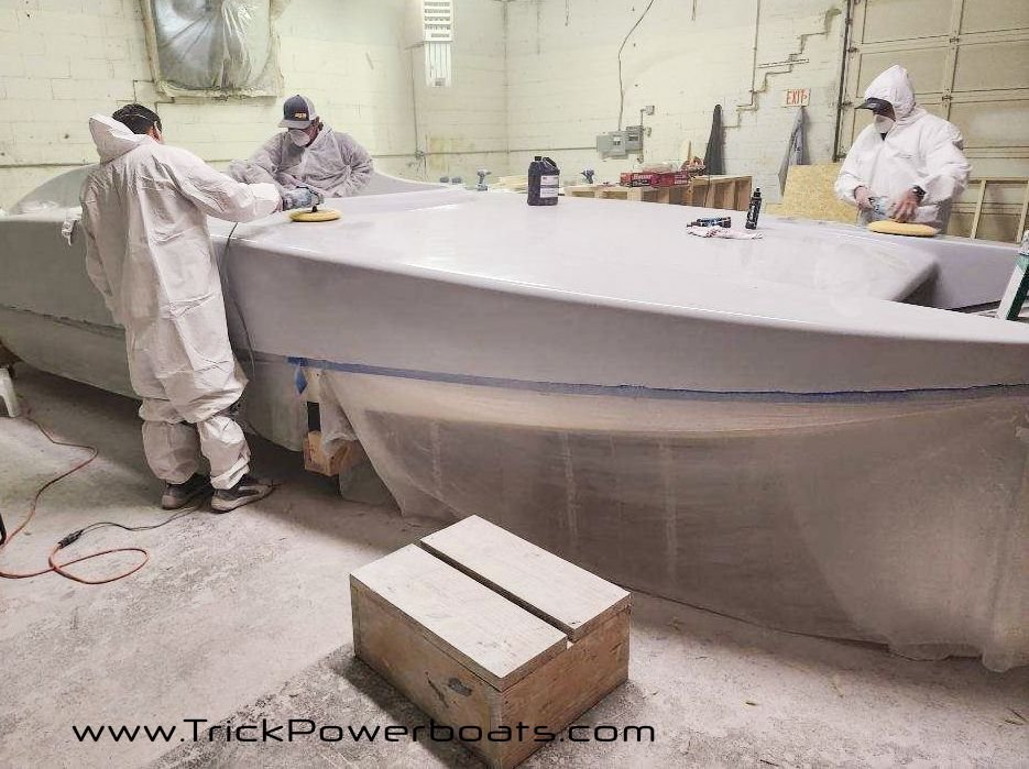 Trick Powerboats 23 Widebody - Offshoreonly.com