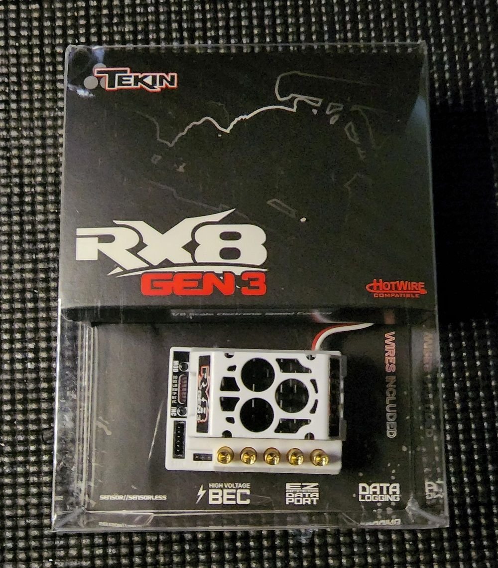 FS: New Tekin RX8 Gen 3 - Tekin Motors Misc. - R/C Tech Forums
