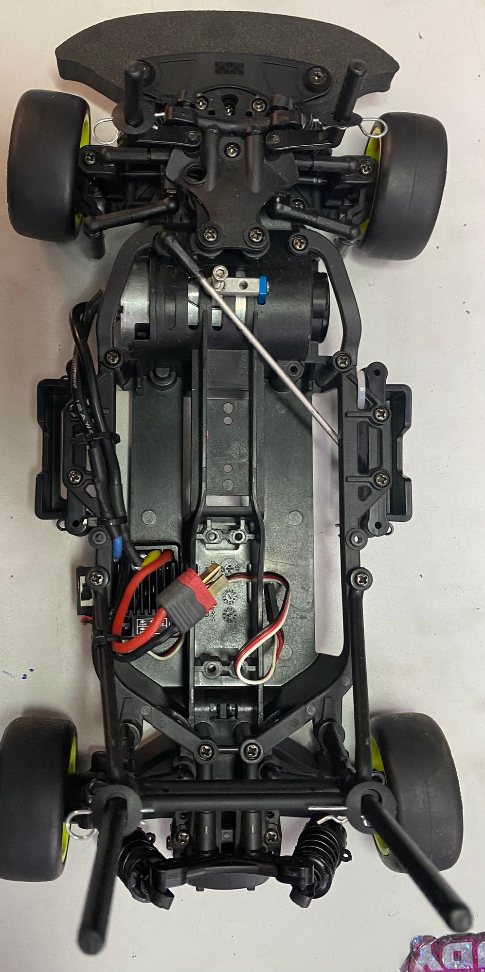 Taniya M07 Concept with motor and esc for sale. - R/C Tech Forums