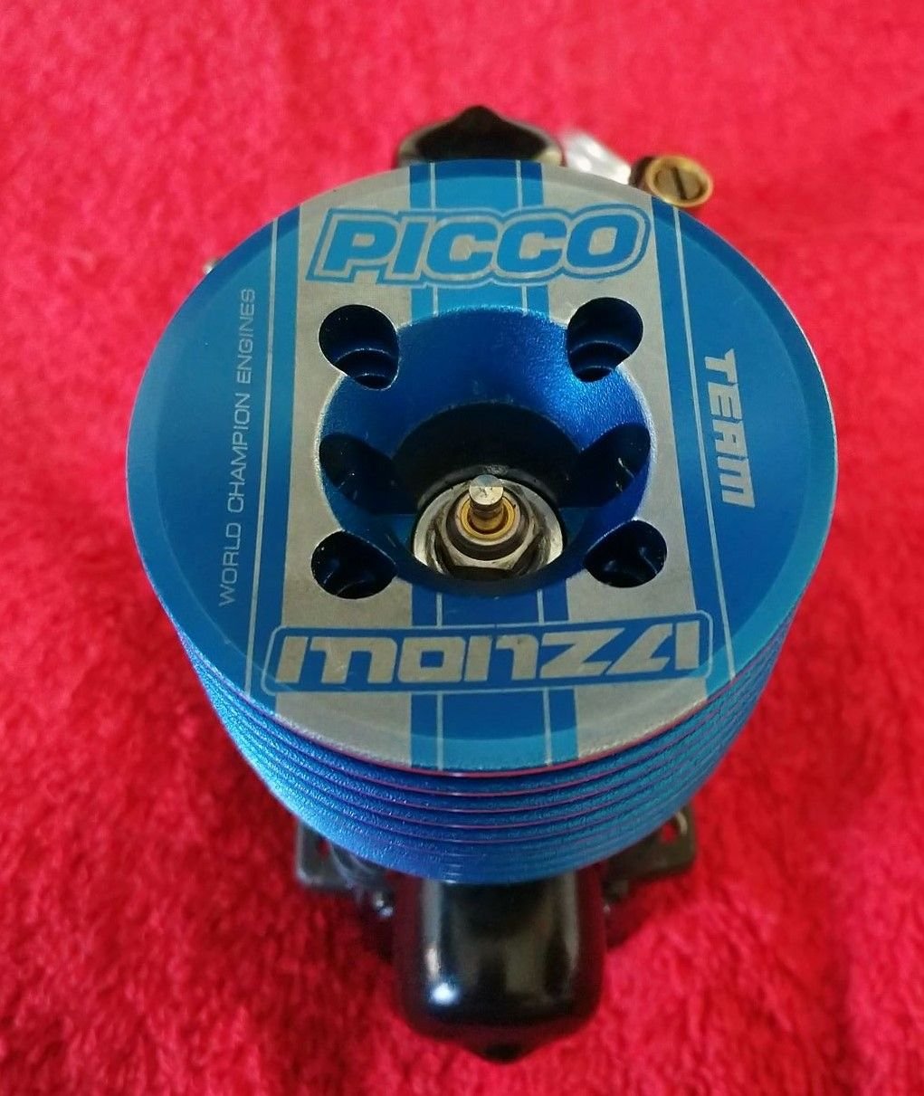 FS: Picco Monza .21 On Road Engine with Pipe set - R/C Tech Forums
