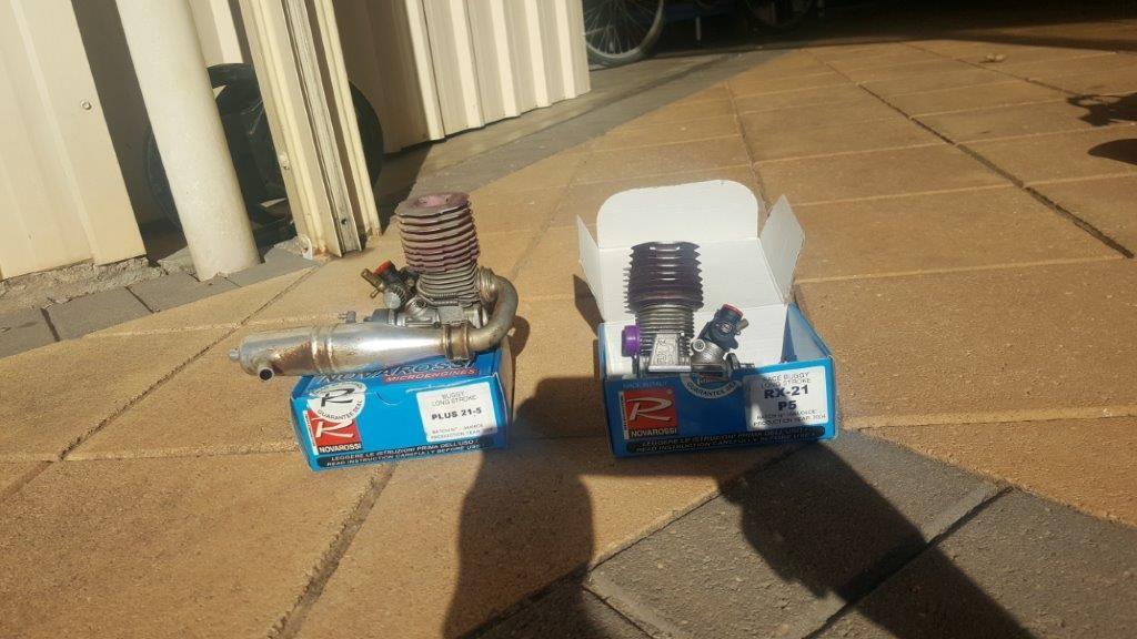 Nova Rossi Engines - R/C Tech Forums