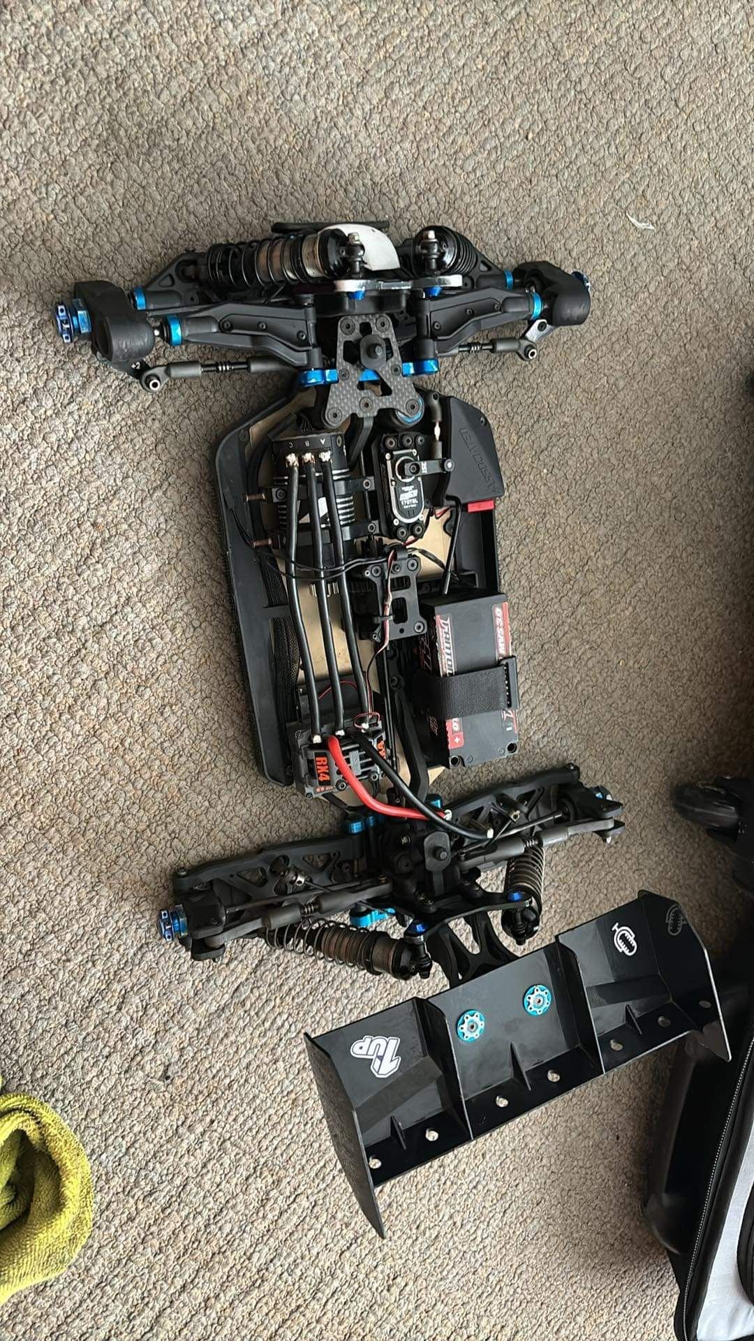 RC8B4E for sale - R/C Tech Forums