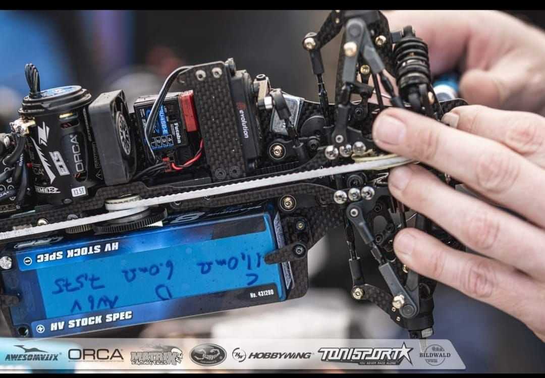 ARC A10 - R/C Tech Forums