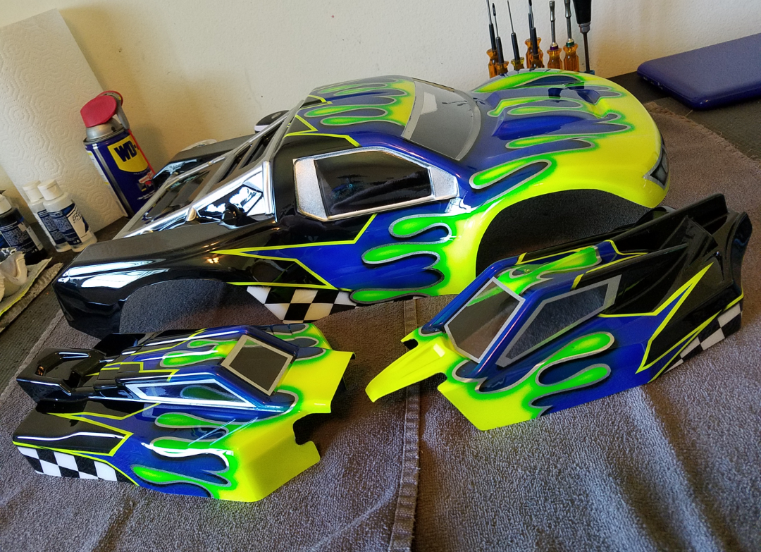 Haigh's House of Kolors - R/C Tech Forums