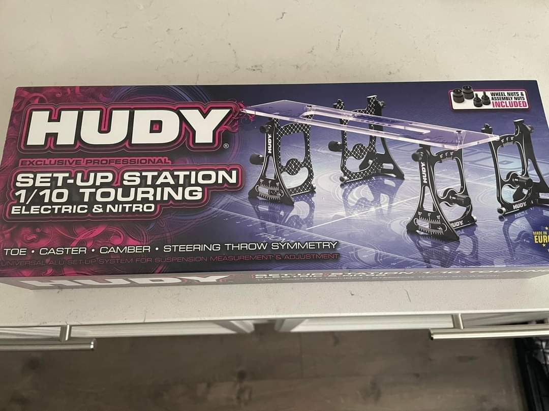 (Old)Hudy Station Value? - R/C Tech Forums
