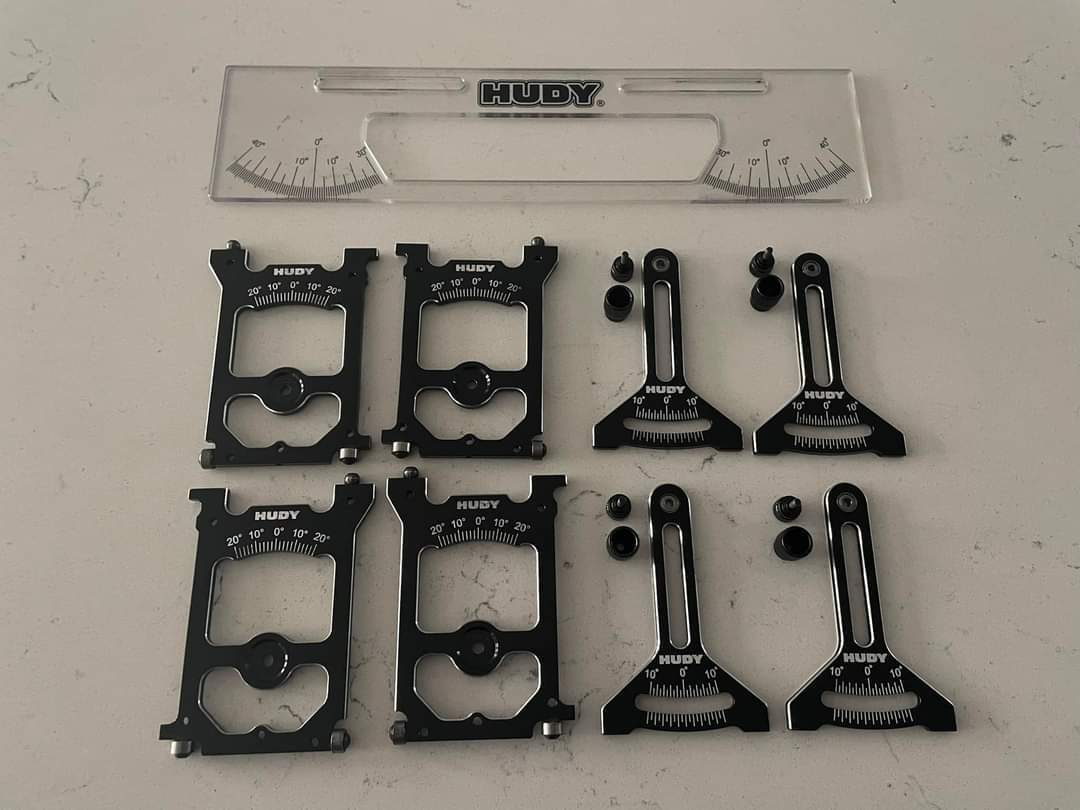 (Old)Hudy Station Value? - R/C Tech Forums