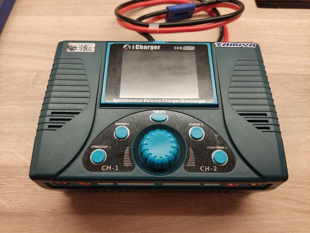 WTS - Junsi iCharger 308 duo - R/C Tech Forums