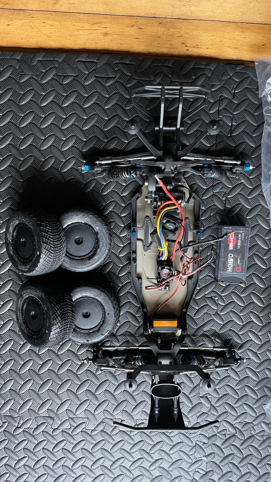 Team Associated SC6.1 Short Course Truck - R/C Tech Forums