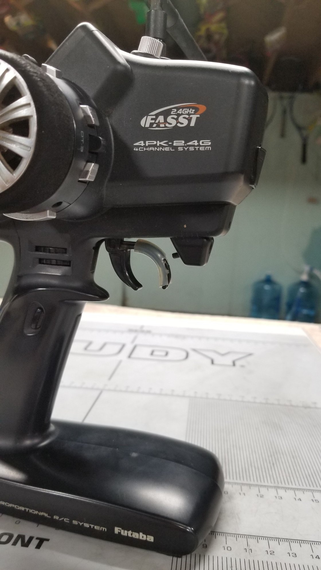 Futaba 4PK Radio & 2 Fasst Rx For Sale - R/C Tech Forums