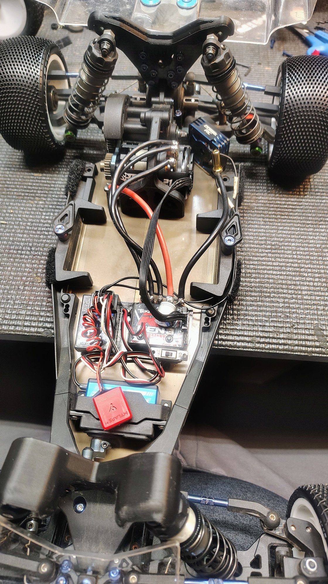 Mugen Msb1 fs - R/C Tech Forums