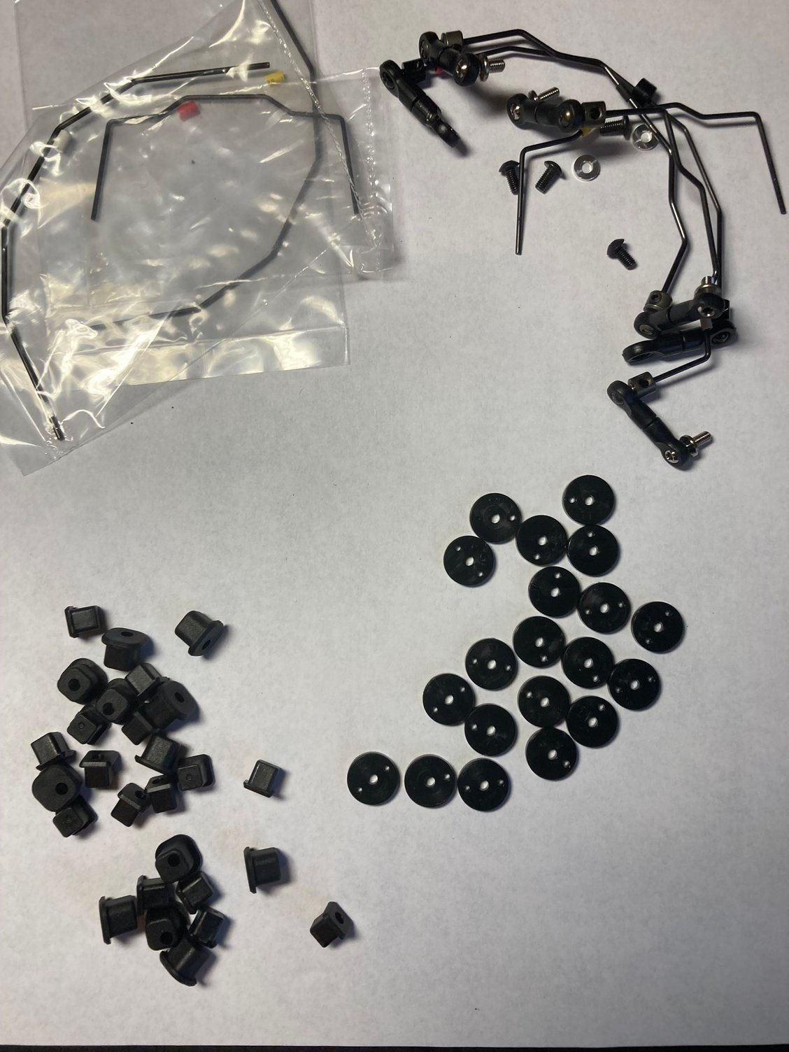 PR Racing PRS1 V4TR Stadium Trucks x2 - R/C Tech Forums