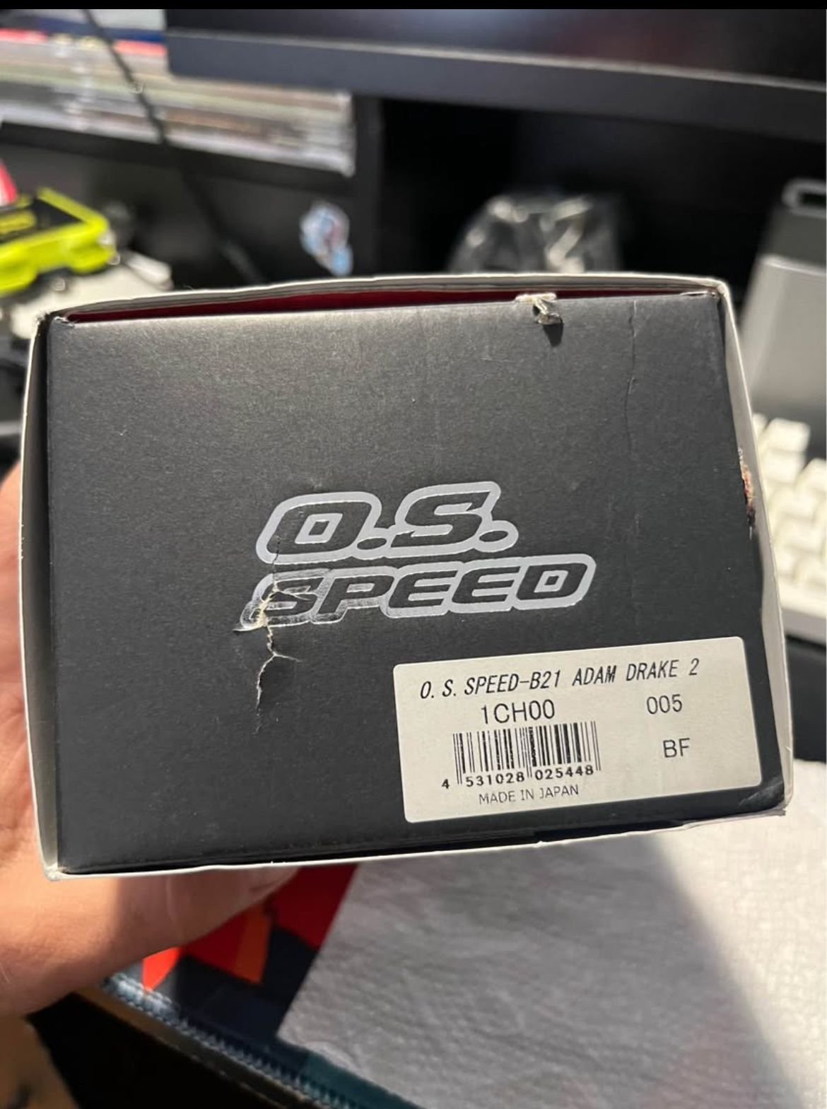OS AD2, NIB - R/C Tech Forums