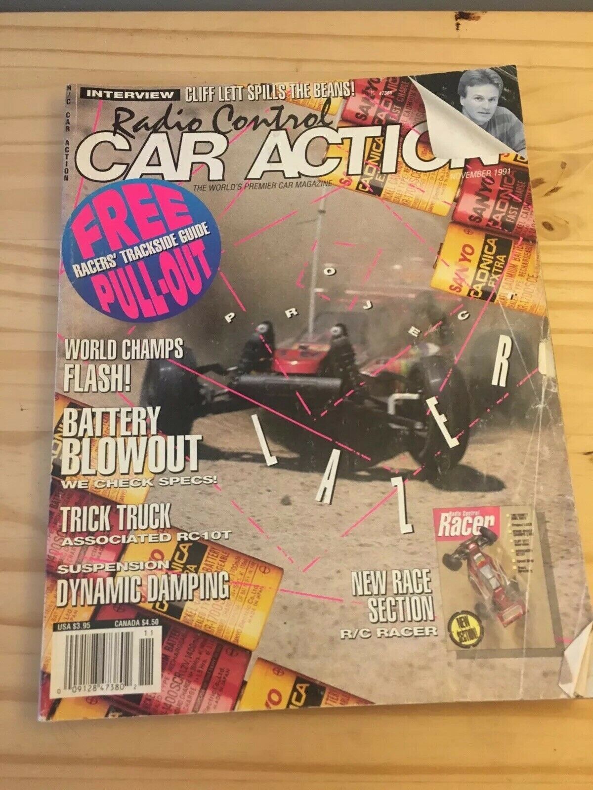FS: Vintage Magazines RC Car Action - R/C Tech Forums