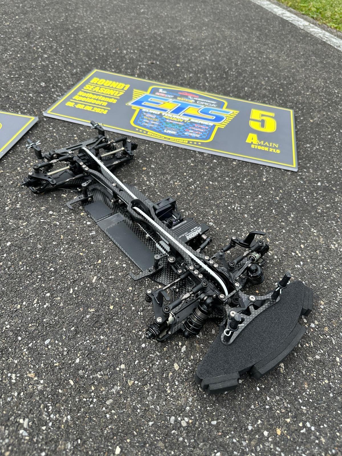 AXON TC10/3 - 3 Chassis - R/C Tech Forums