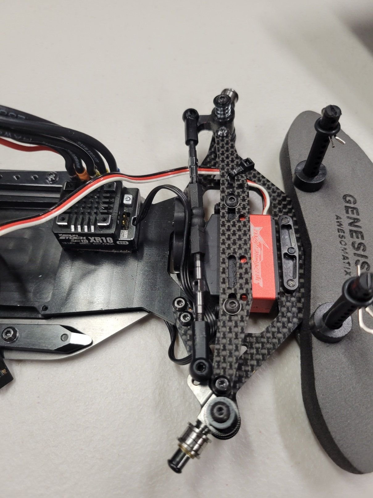 Awesomatix A12 12th scale GT12 RTR, new - R/C Tech Forums