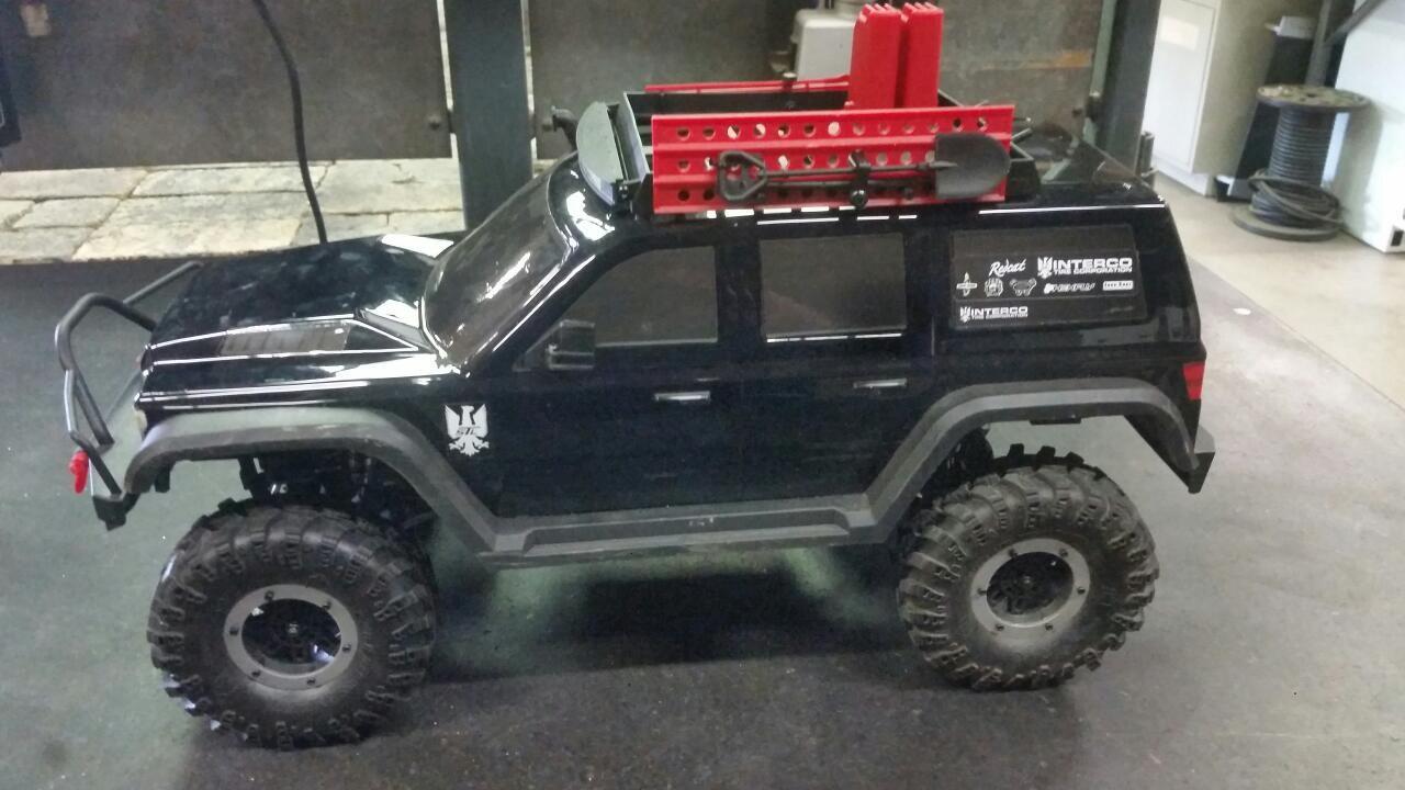 Redcat Gen 7 scaler pro - R/C Tech Forums