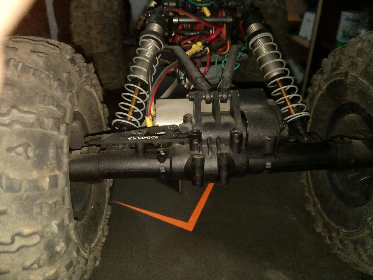 AXIAL XR10 MOA crawler - R/C Tech Forums