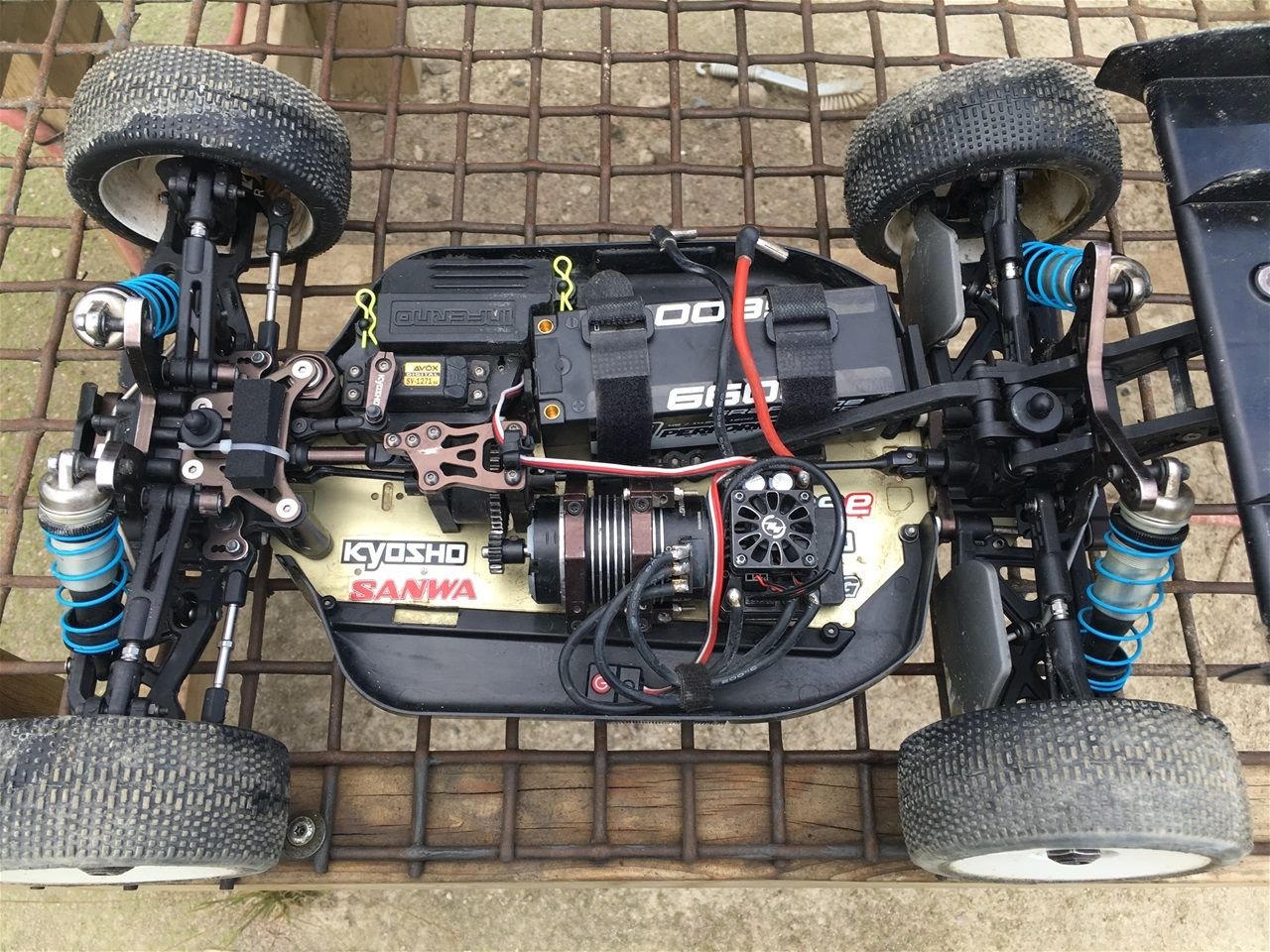 Kyosho MP9E Thread - Page 225 - R/C Tech Forums