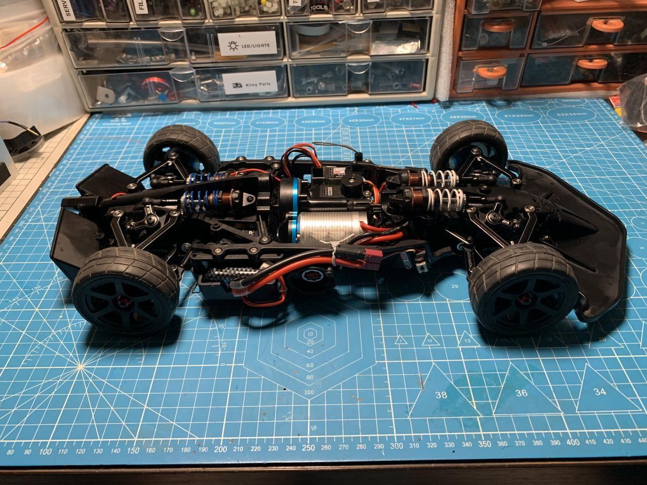 New Tamiya Chassis TC-01 - Page 55 - R/C Tech Forums