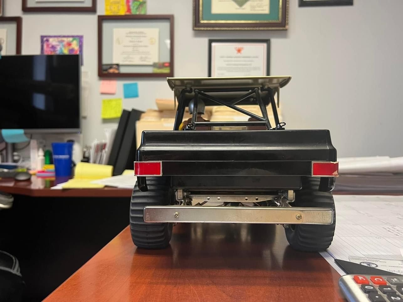 Tamiya blazing blazer - R/C Tech Forums