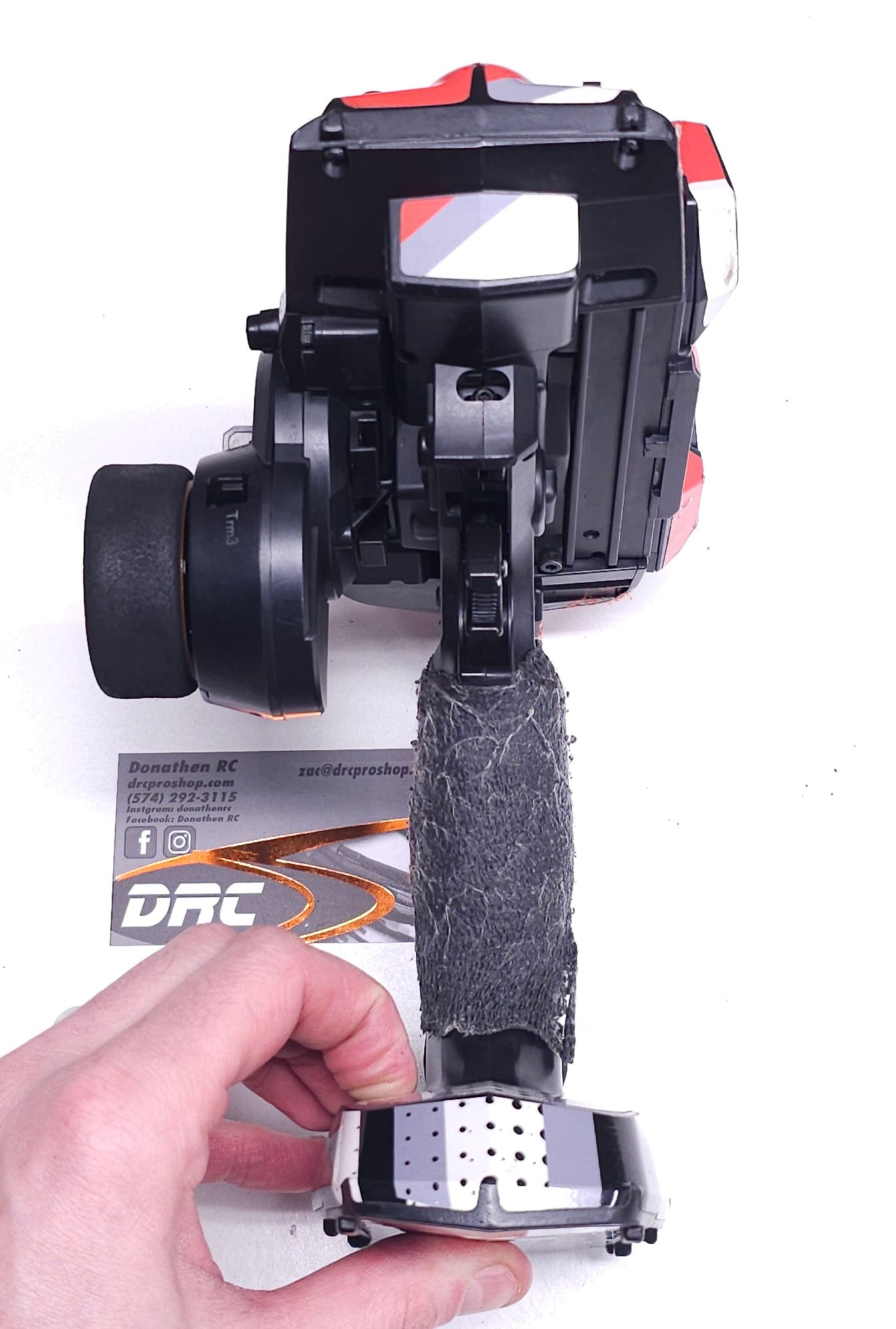 Sanwa m12srs, HW motors, Fantom Batteries, Sanwa servo, HW ESC ...