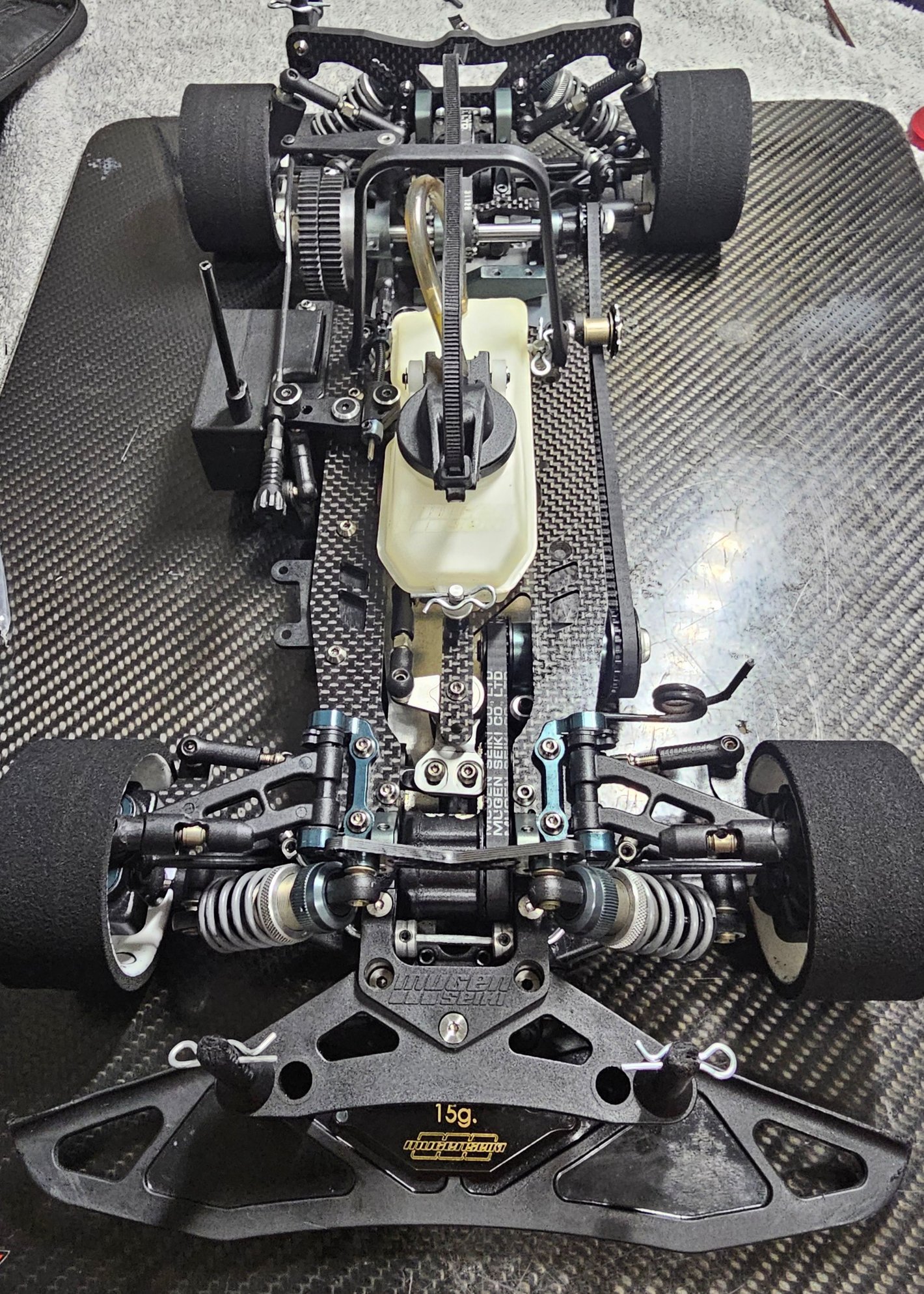 Mugen MTX7R 1/10 On Road - R/C Tech Forums
