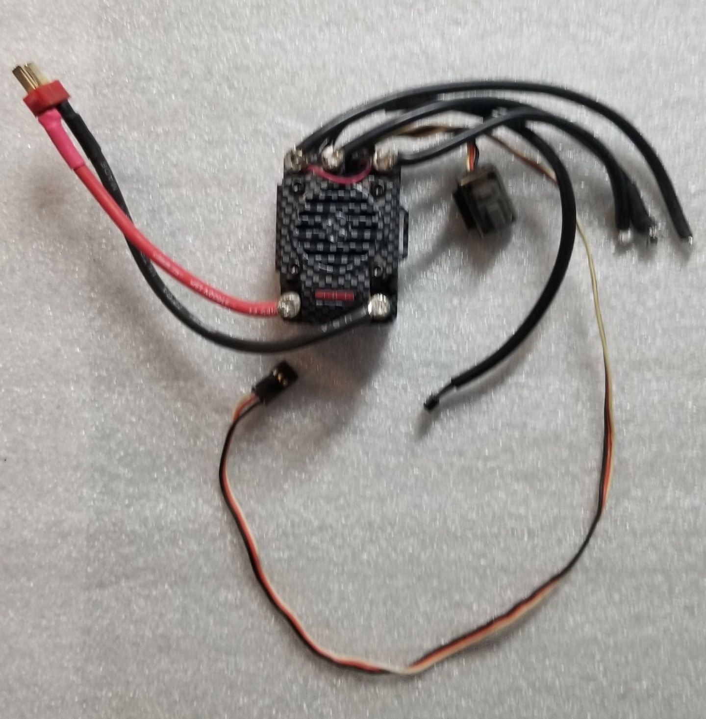 F/S Team Orion Vortex R8 esc - R/C Tech Forums