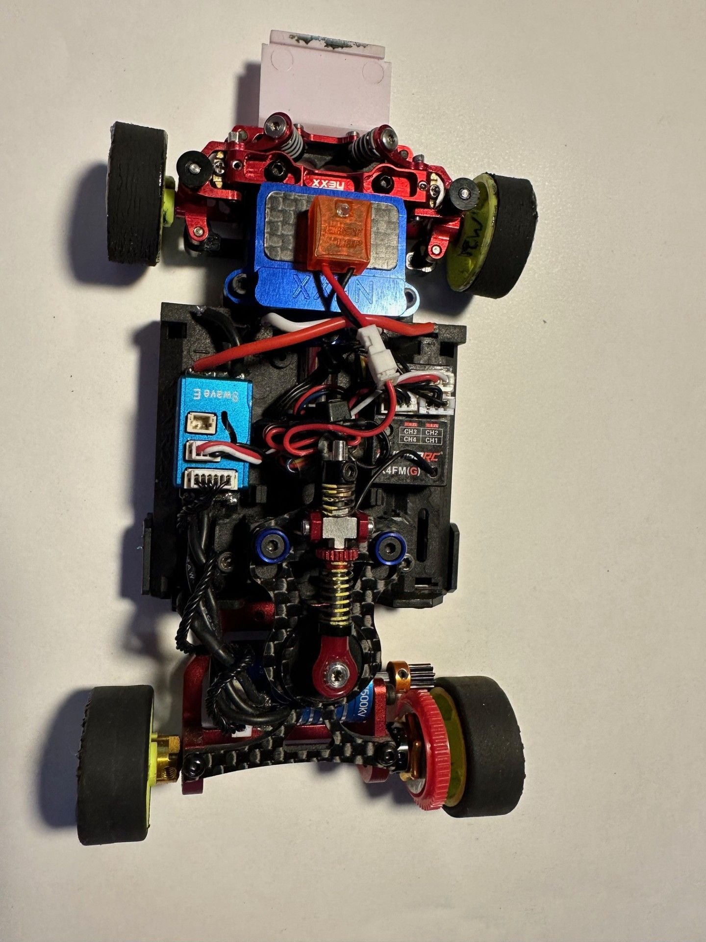 PN 2.5 1/28th Mini Z Mod Race wining setup ARTR - R/C Tech Forums