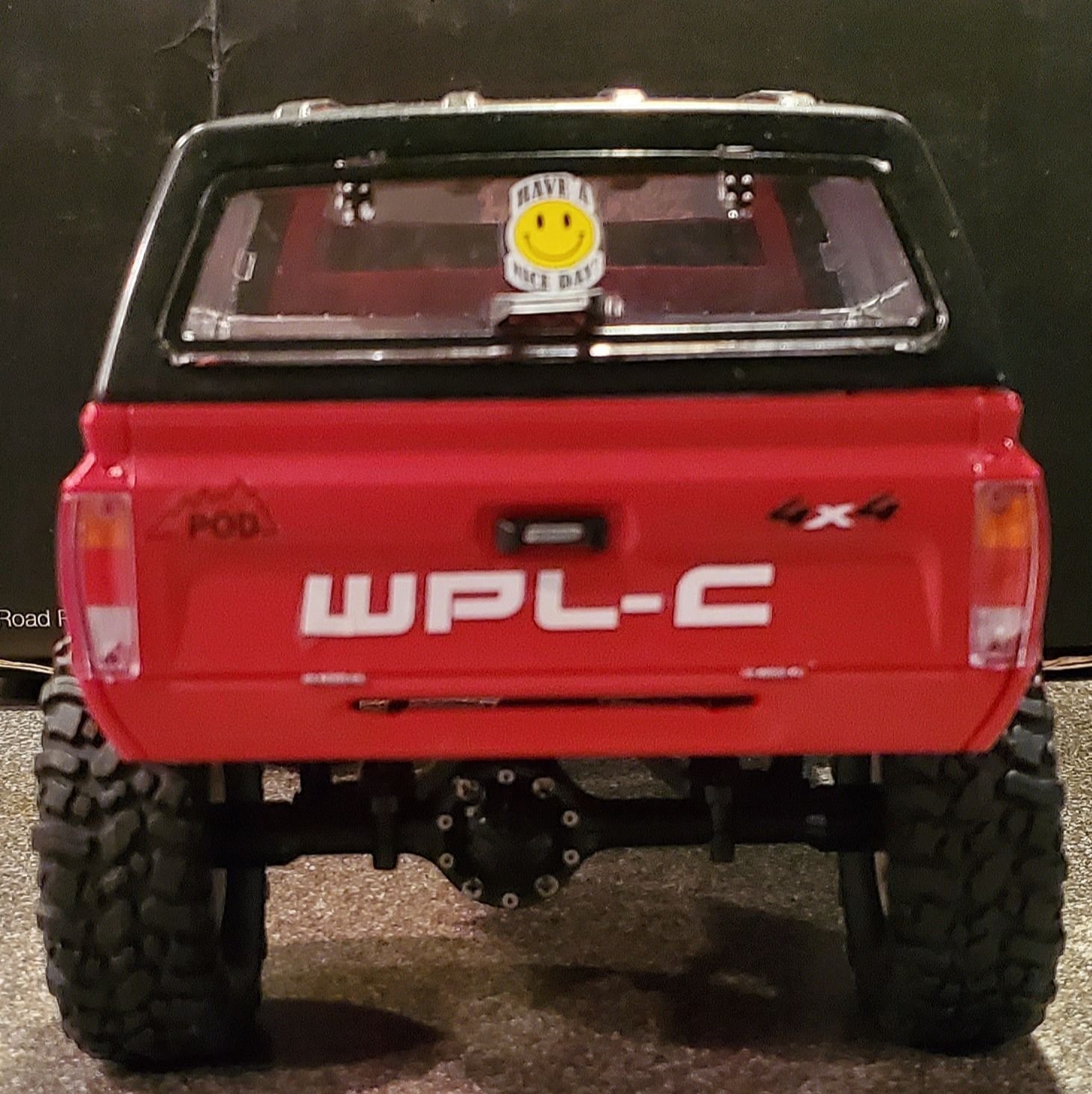 WPL C24 Kit version - R/C Tech Forums