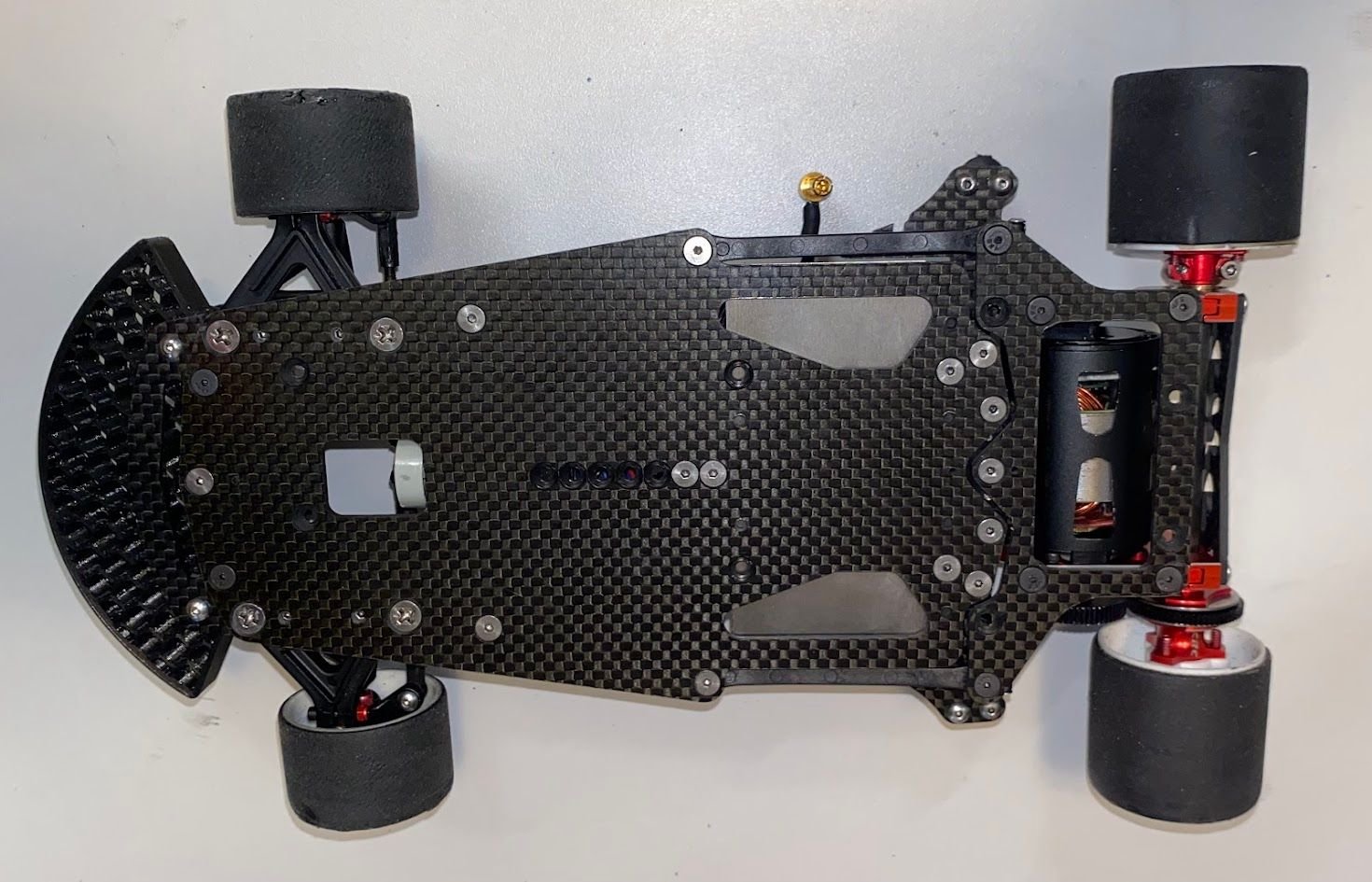CRC XTI GT12 set-up - R/C Tech Forums