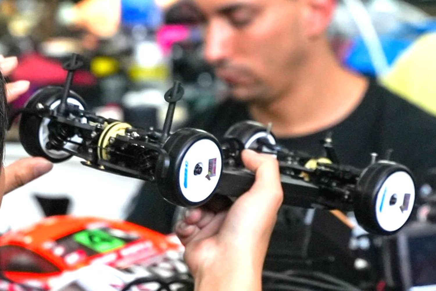 Infinity Speciale - Page 3 - R/C Tech Forums