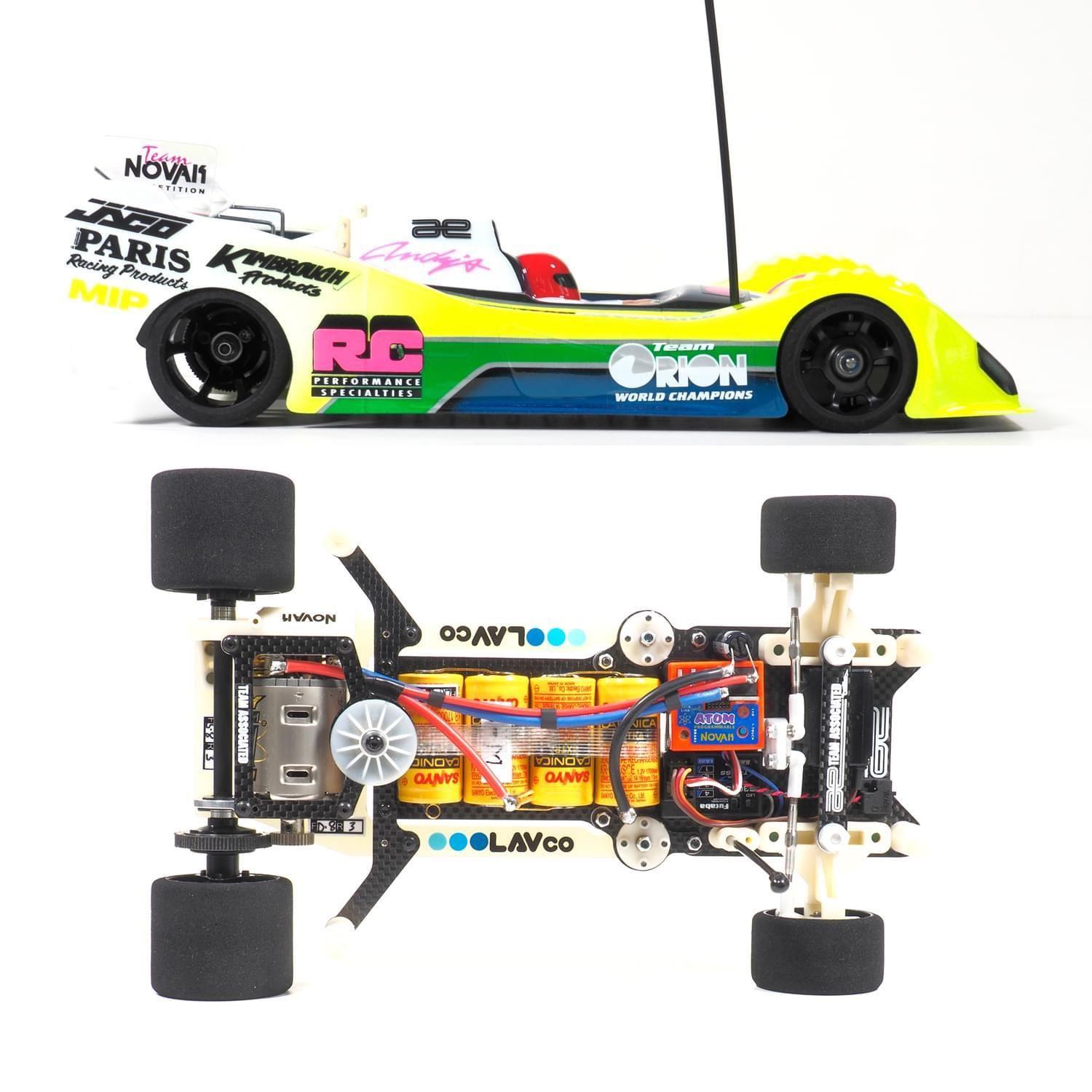 eXcelerate RC Prodigy 12 - R/C Tech Forums