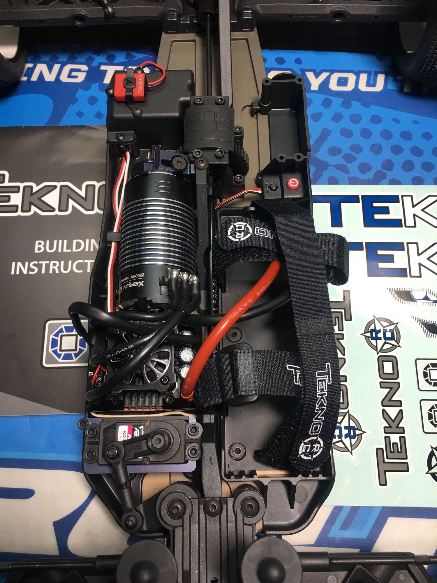 Tekno et48.3 brand new ARTR - R/C Tech Forums