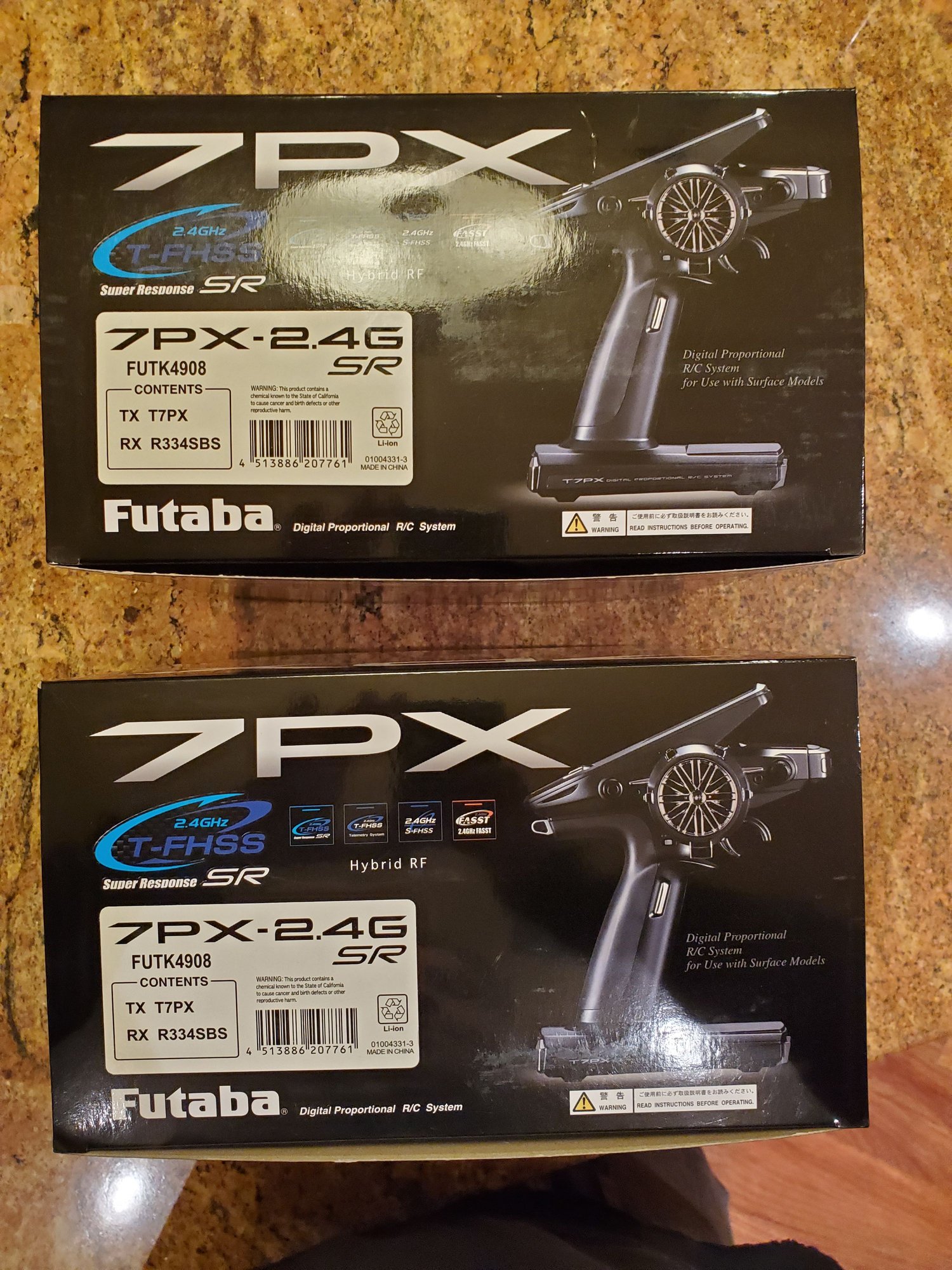 2 New Futaba 7px - R/C Tech Forums