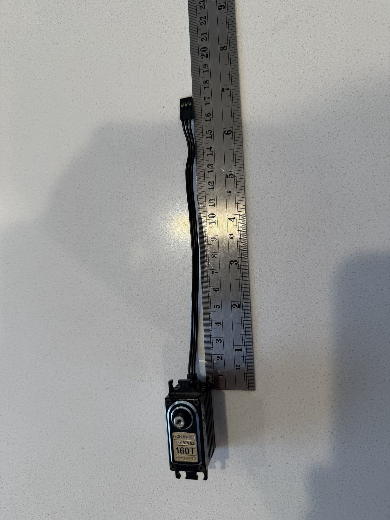 Protek 160T Servo - R/C Tech Forums