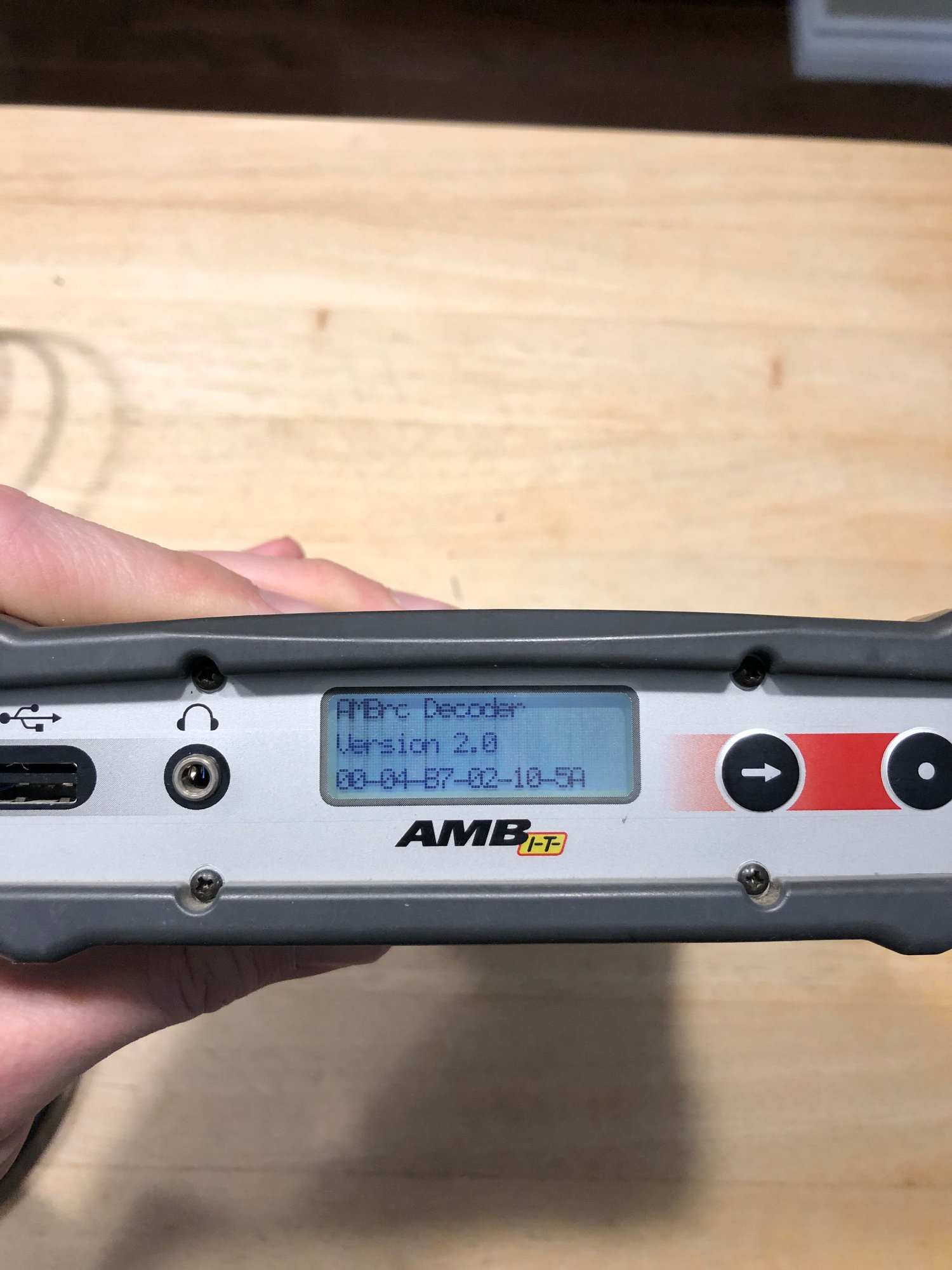 MyLaps/AMB RC4 Decoder and Loop - R/C Tech Forums