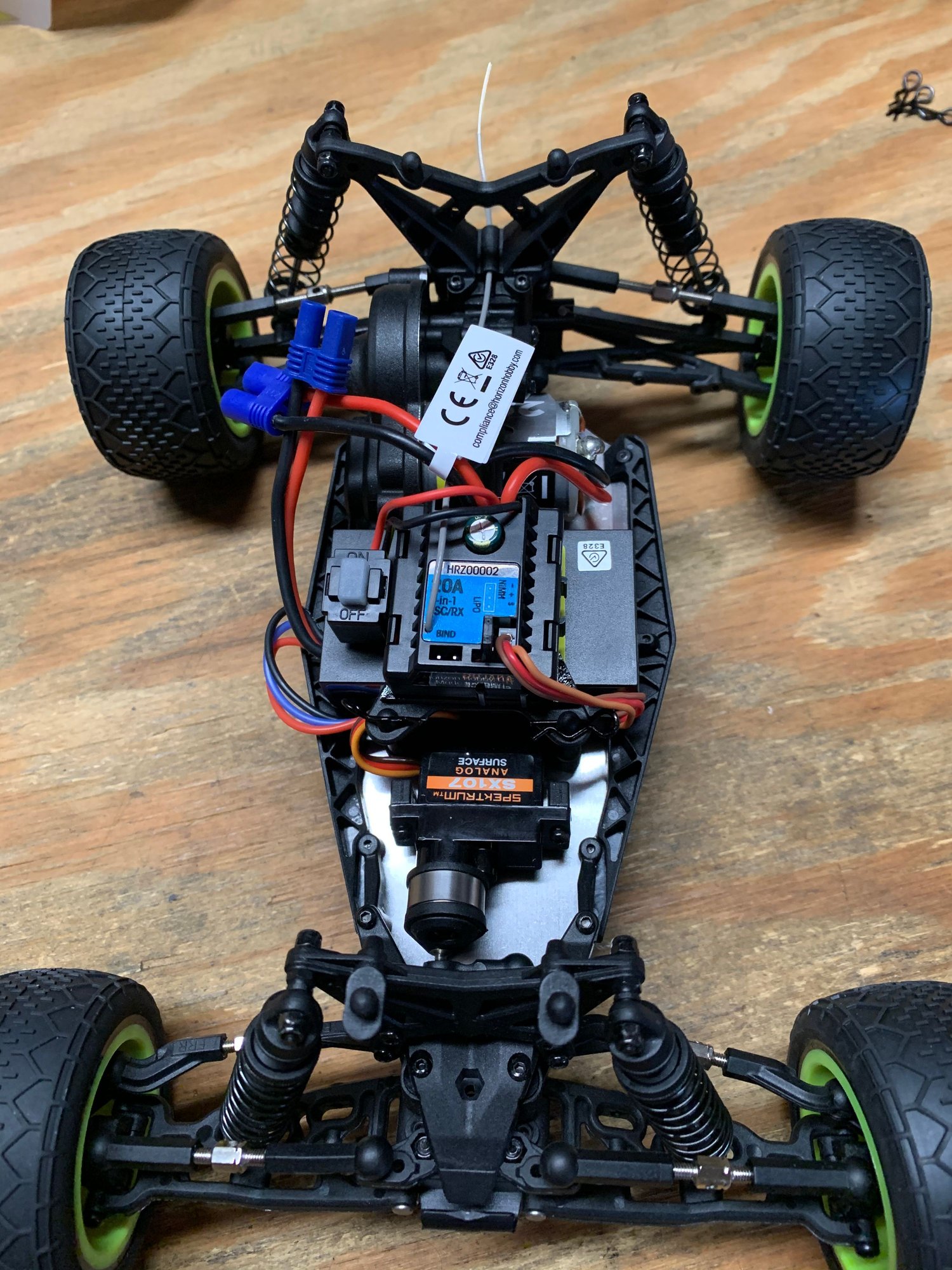 Mini-t 2.0!!! - Page 6 - R/C Tech Forums