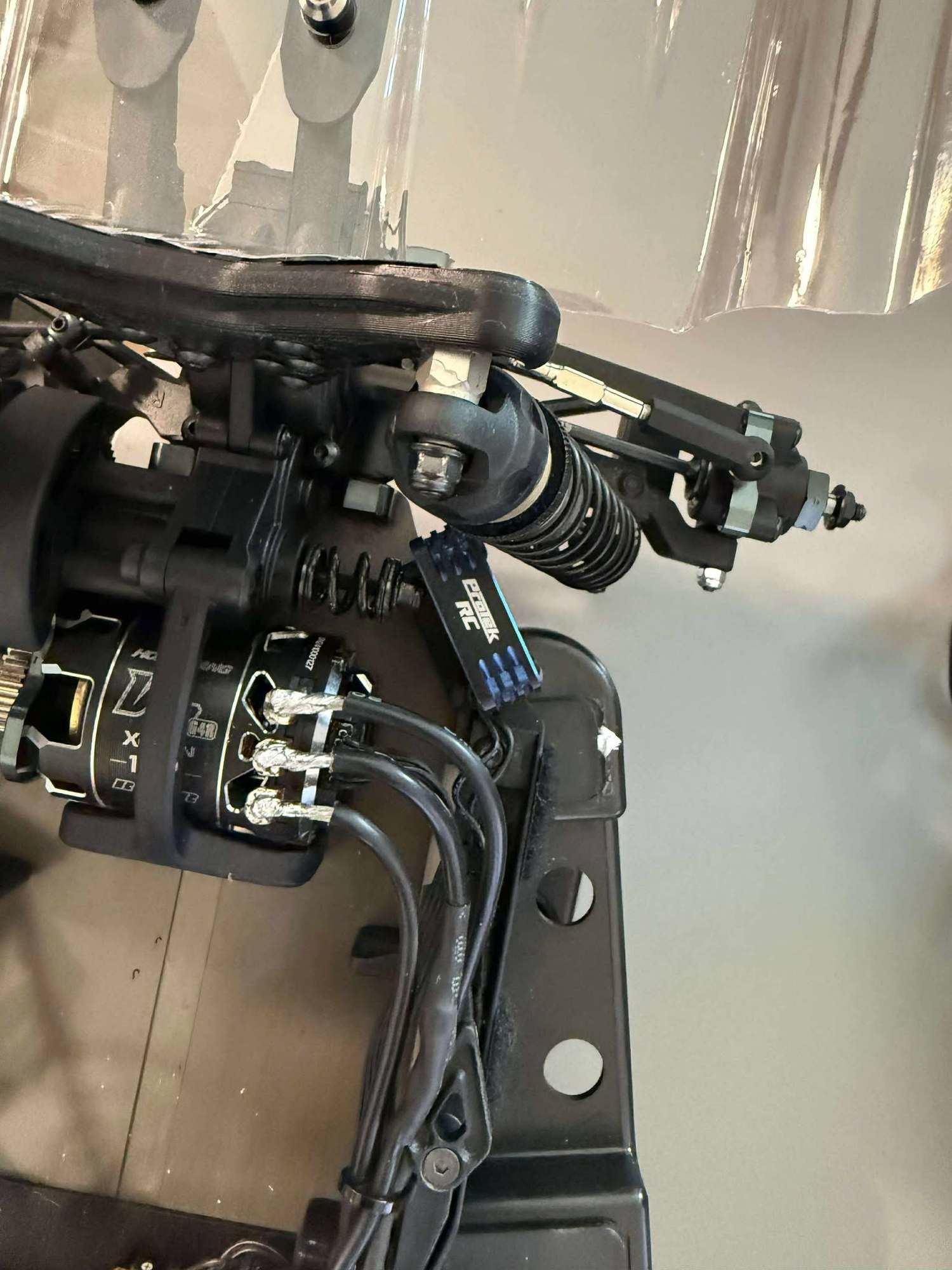 NEW Mugen MSB1 ARTR w/spares setup for carpet - R/C Tech Forums