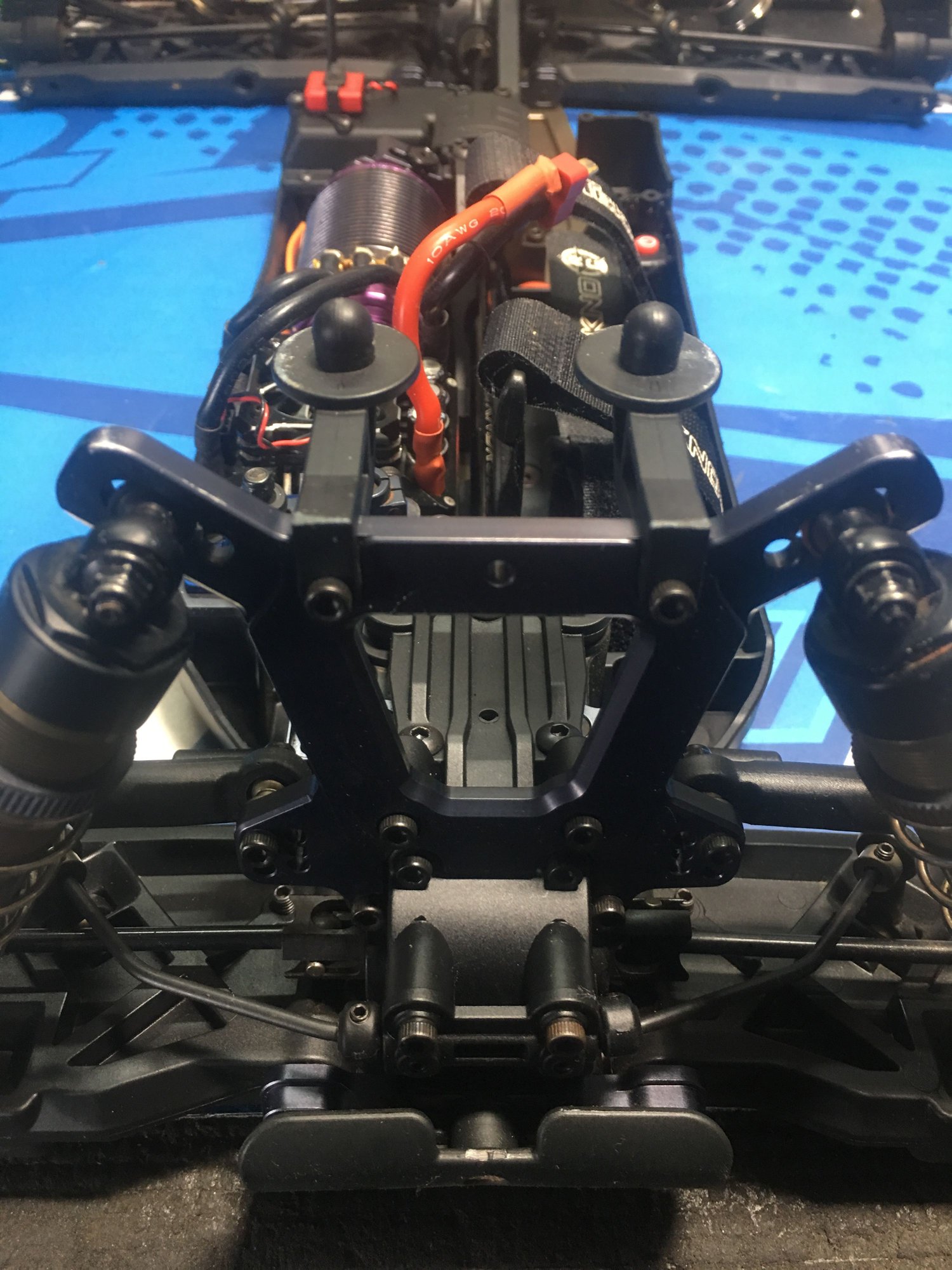 Tekno et48.3 ARTR super clean - R/C Tech Forums