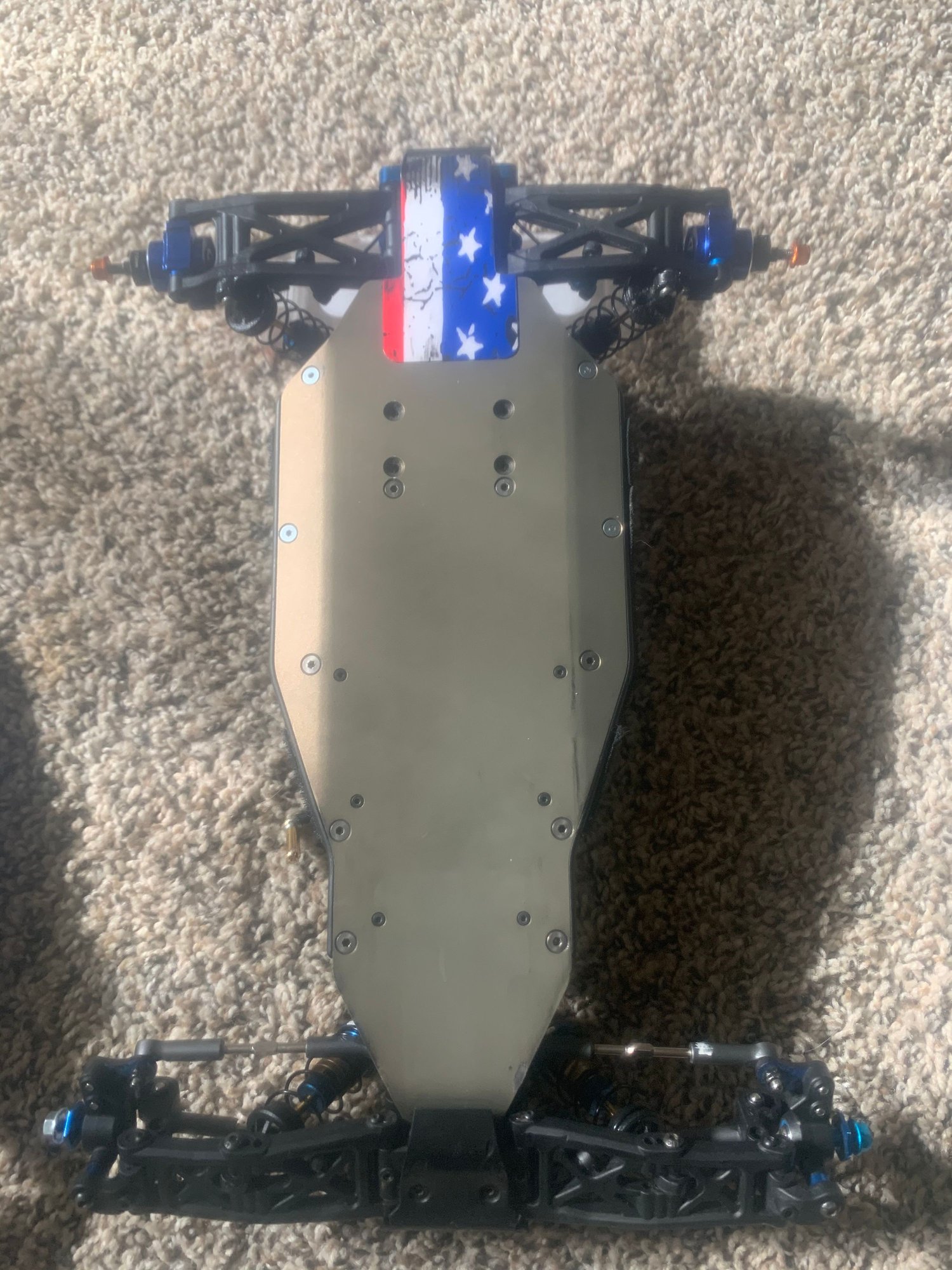 Team associated B6.1 carpet edition loaded every option - R/C Tech Forums