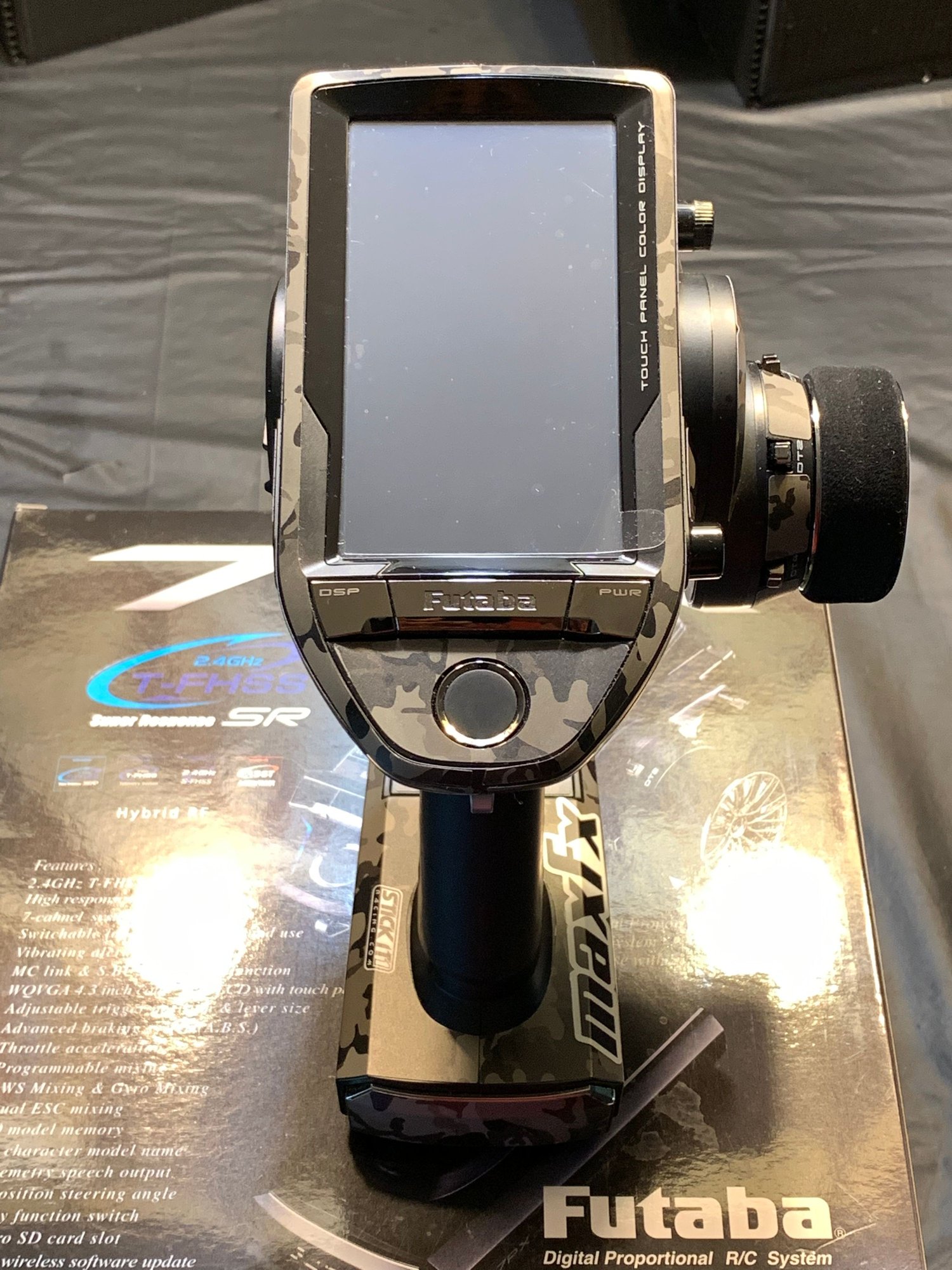 FOR SALE: FUTABA 7PX - R/C Tech Forums