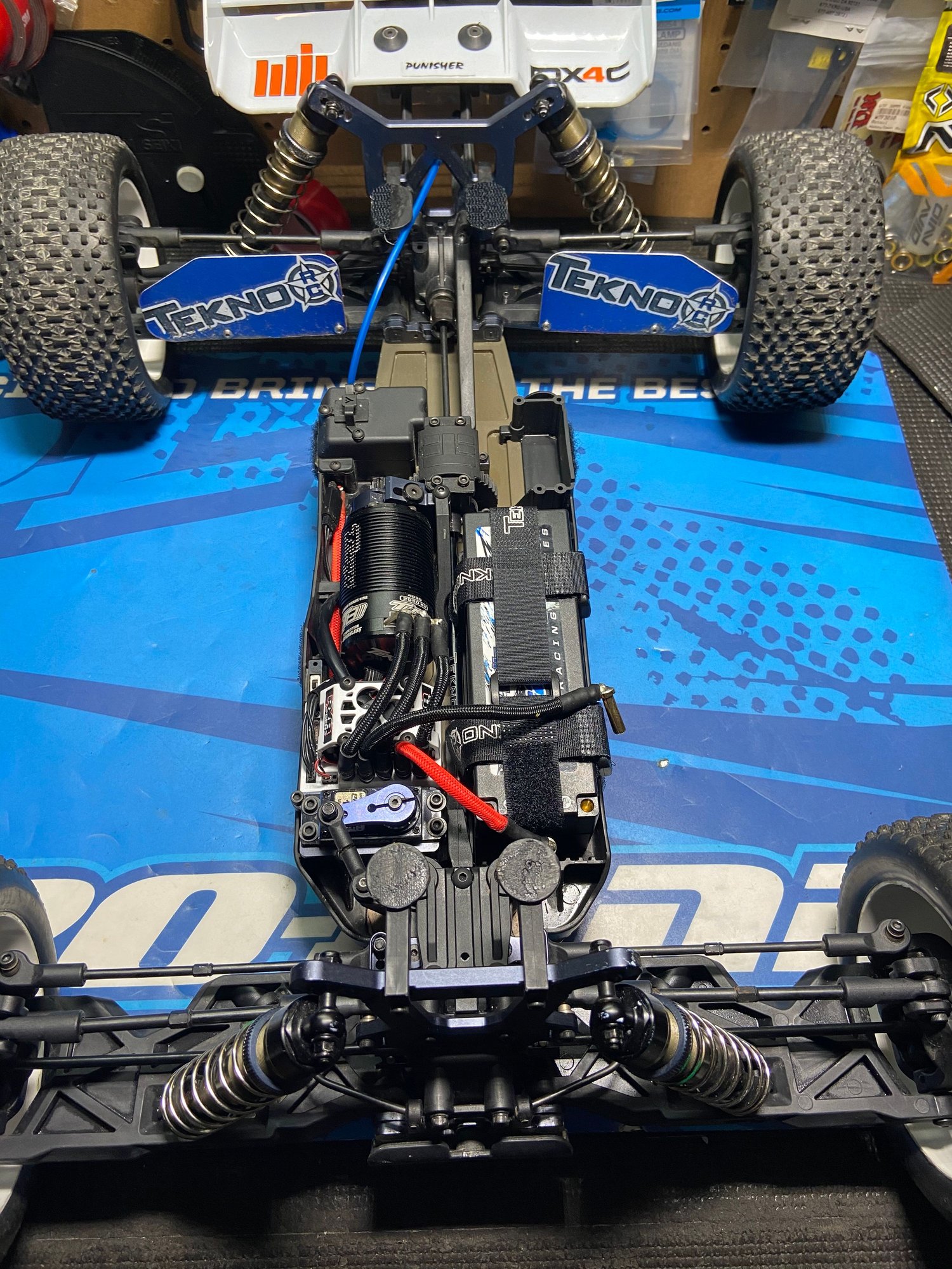 Tekno et48.3 mint - R/C Tech Forums