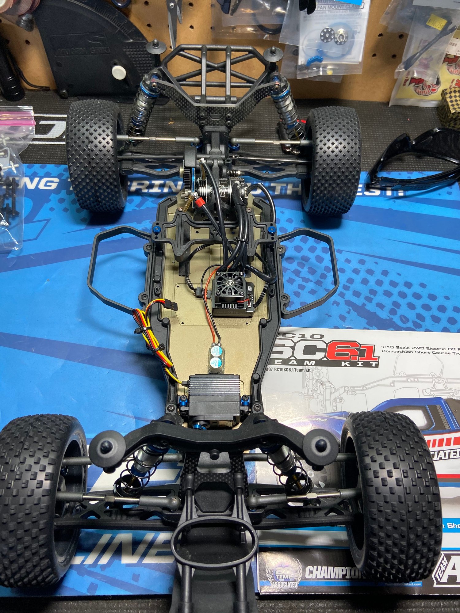 Team Associated sc6.1 mint - R/C Tech Forums