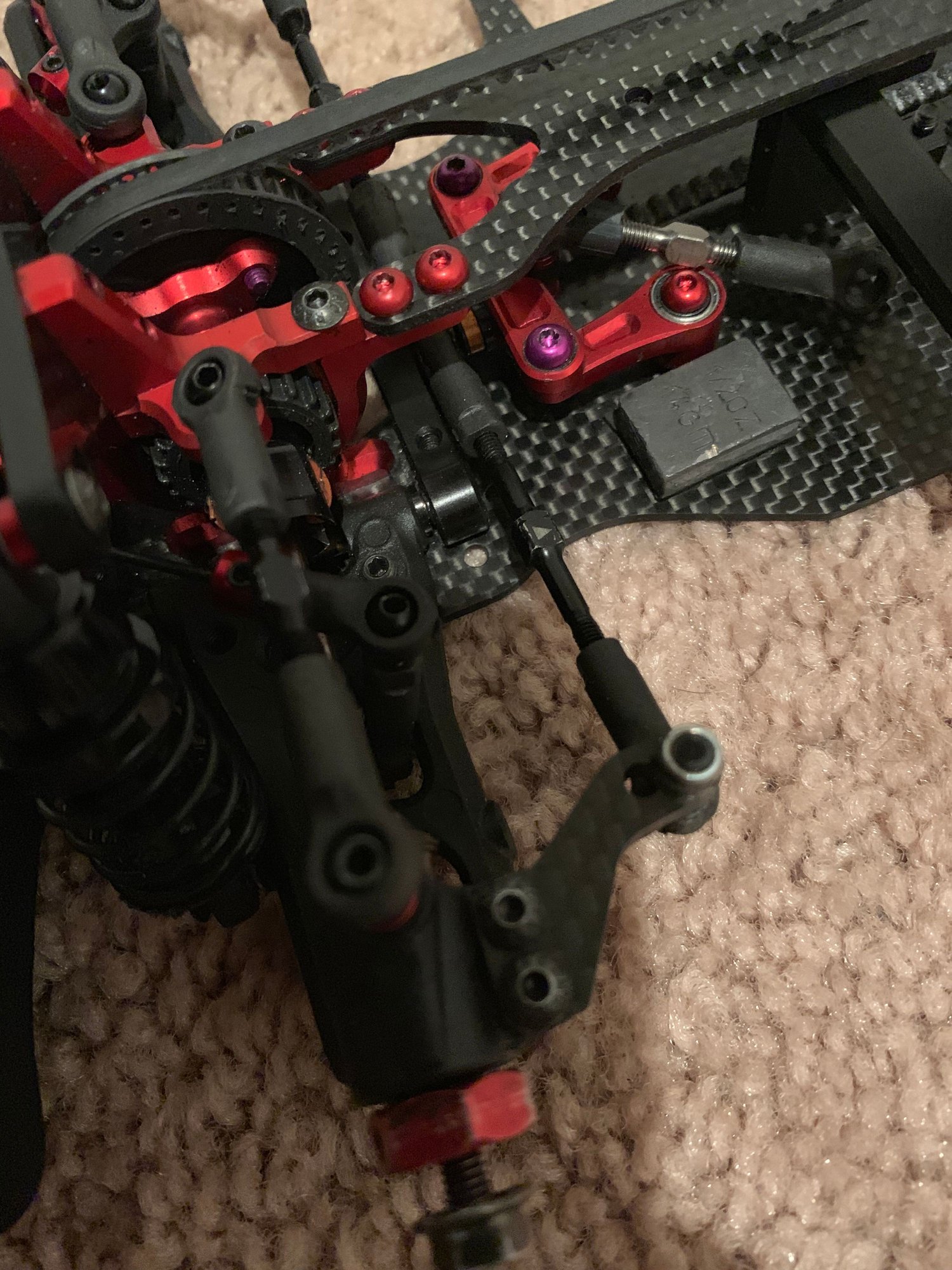Vbc d10 roller $150 - R/C Tech Forums
