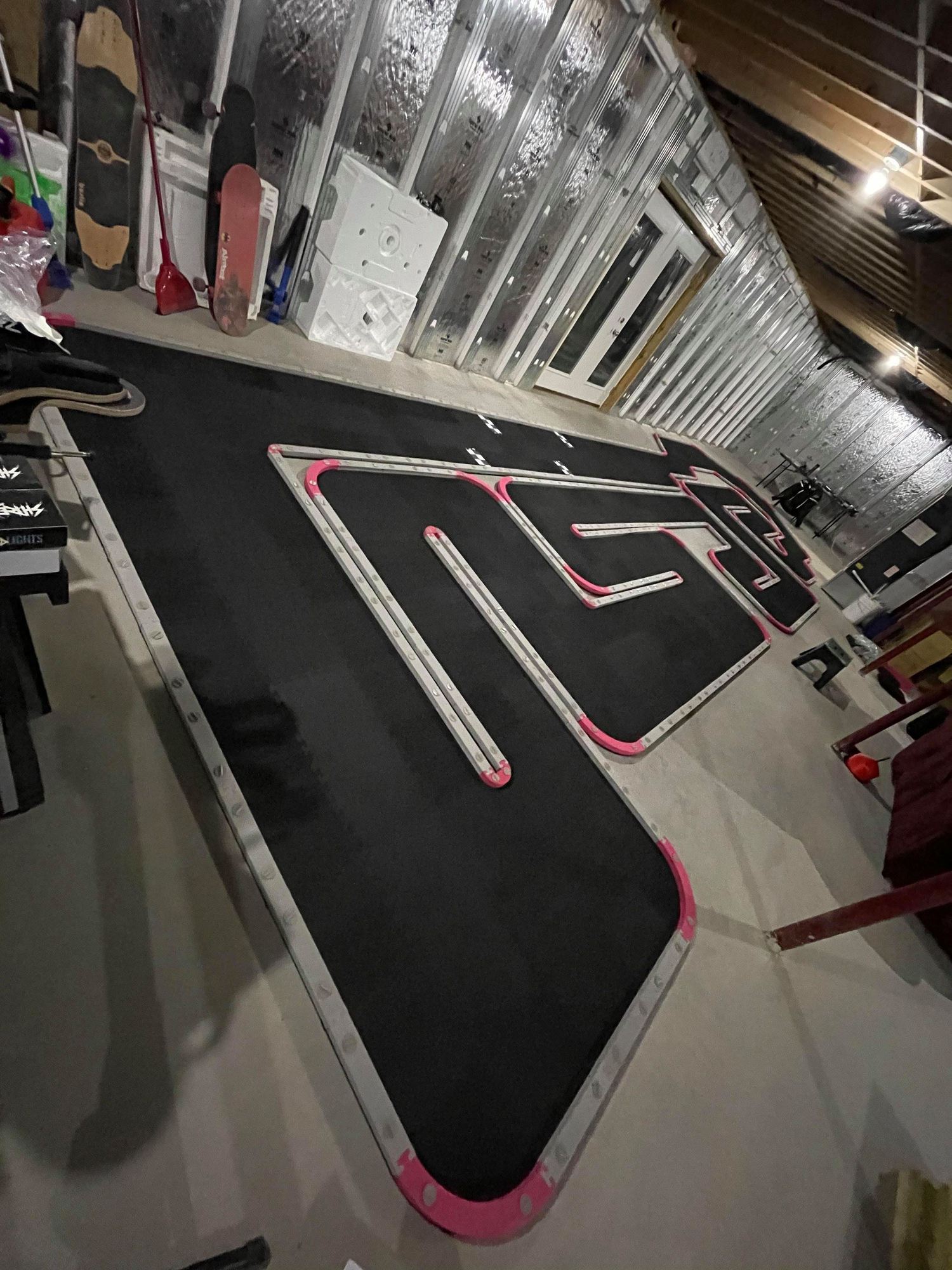Basement RC Tracks - Page 2 - R/C Tech Forums