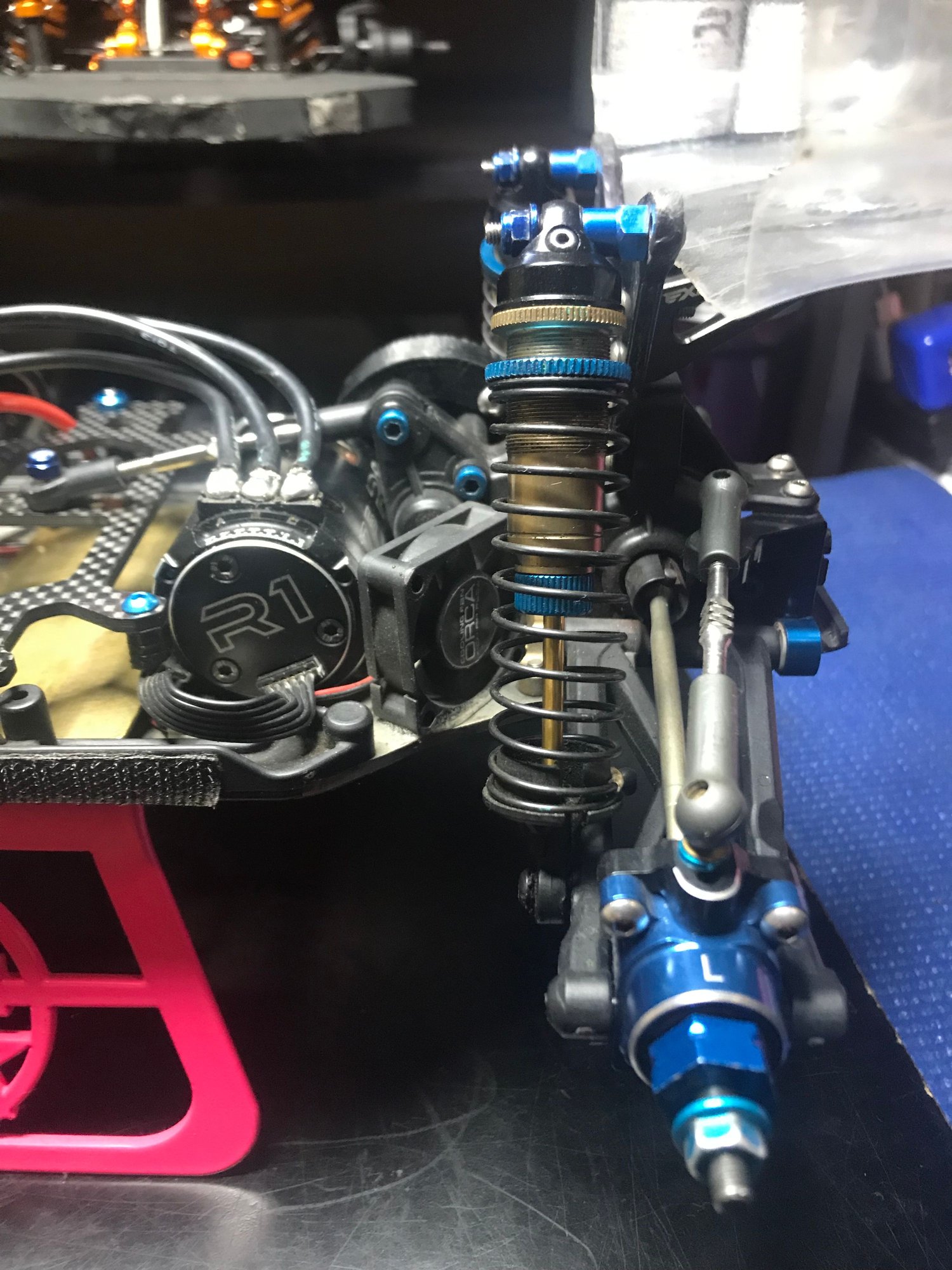 Associated B6D - R/C Tech Forums